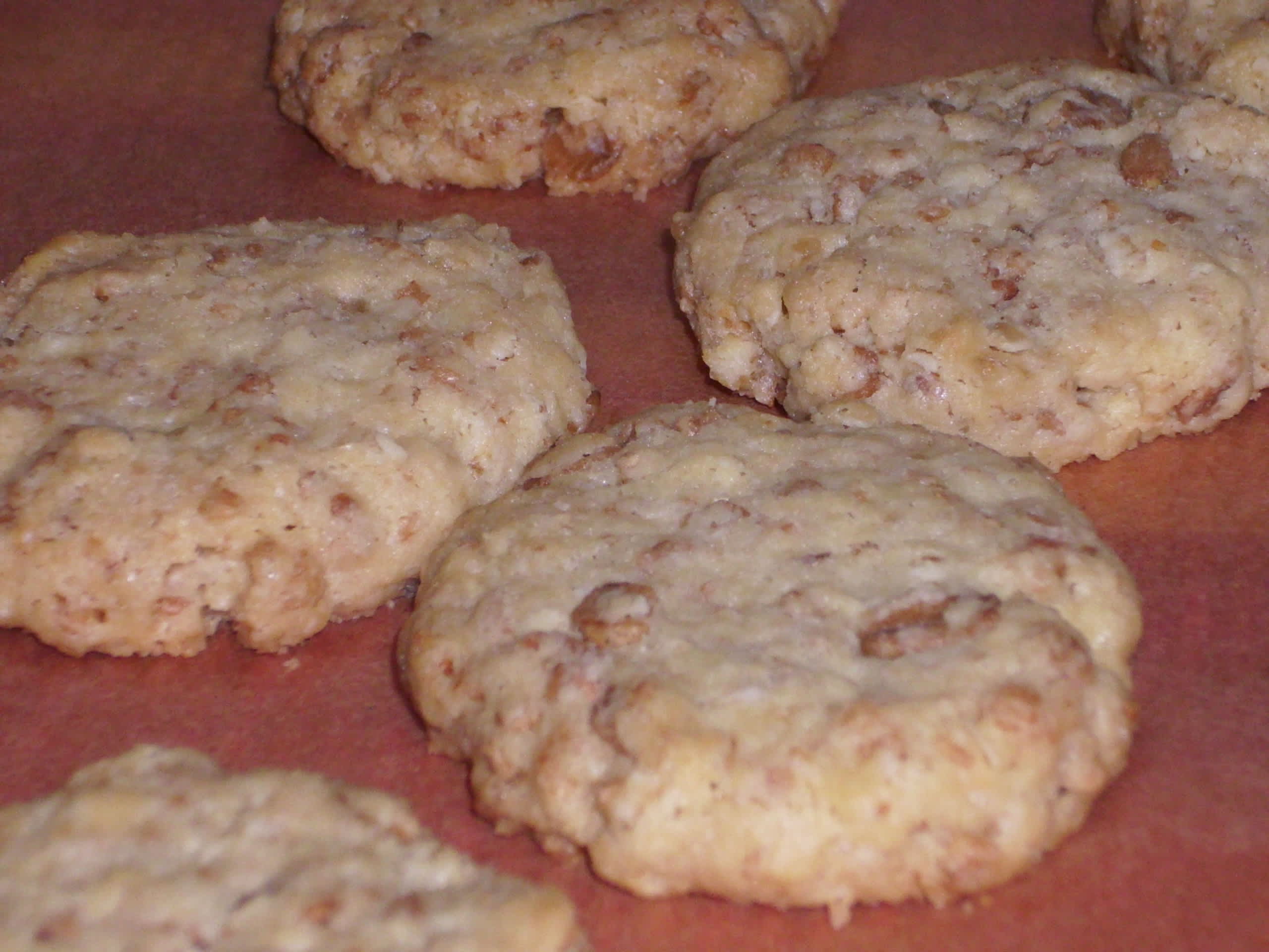 Crunchy Cookies Recipe - Baking.Food.com