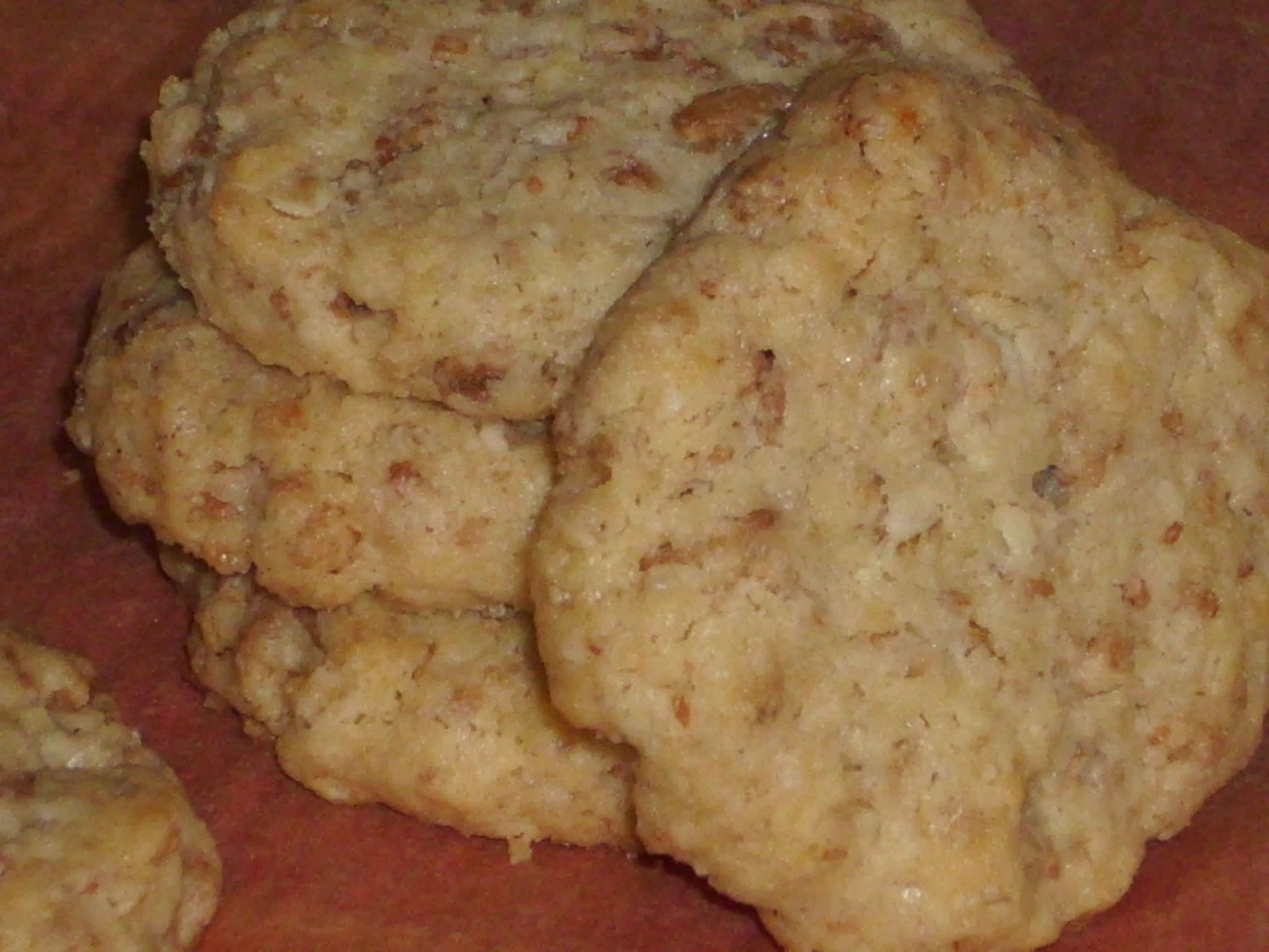 Crunchy Cookies Recipe - Baking.Food.com
