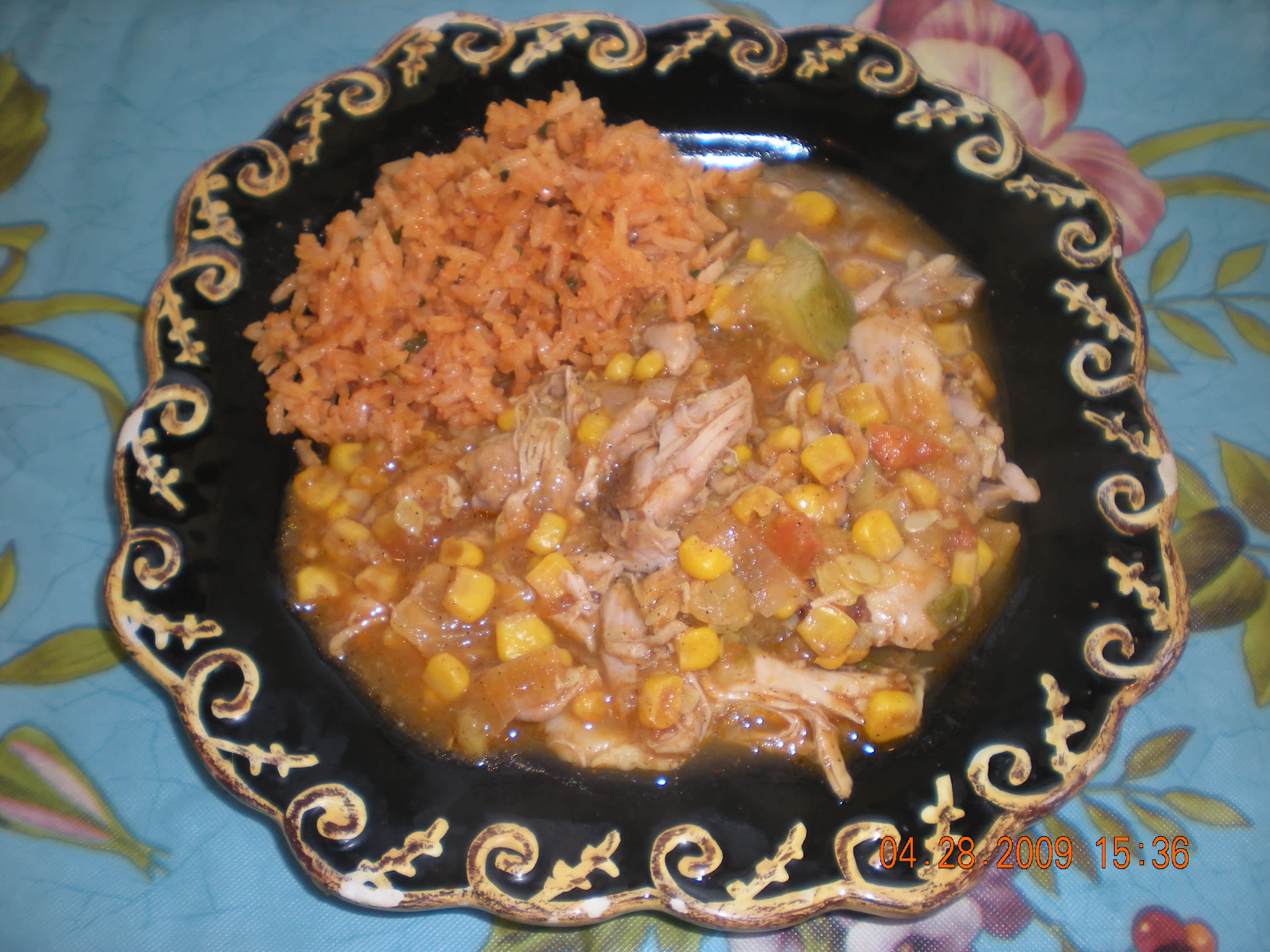 Calabaza Con Pollo Recipe - Food.com