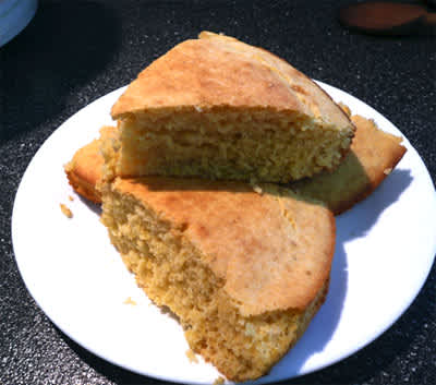 Sugar-Free Cornbread Recipe - Food.com