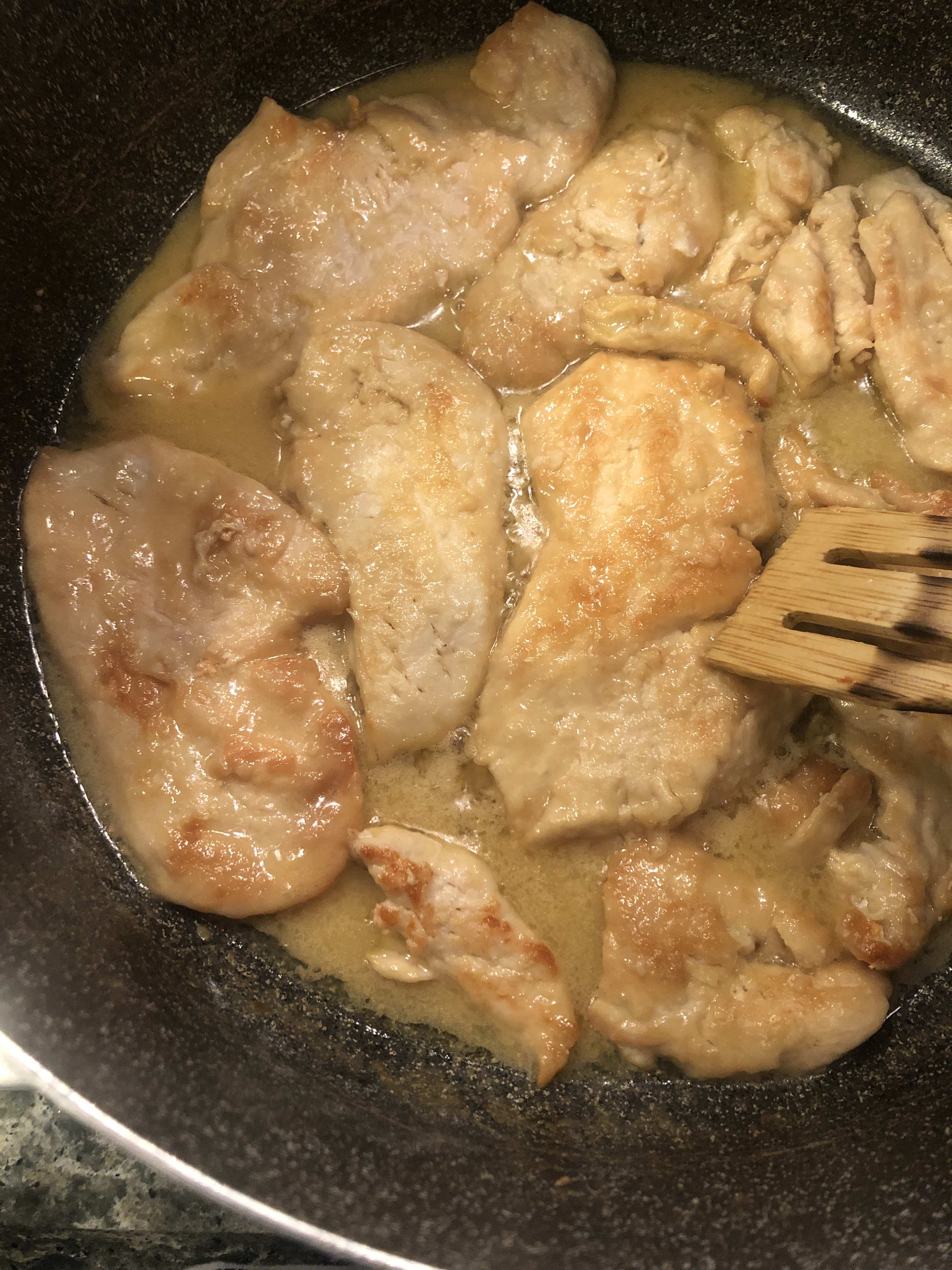 Buca Di Beppo Chicken With Lemon Recipe - Food.com