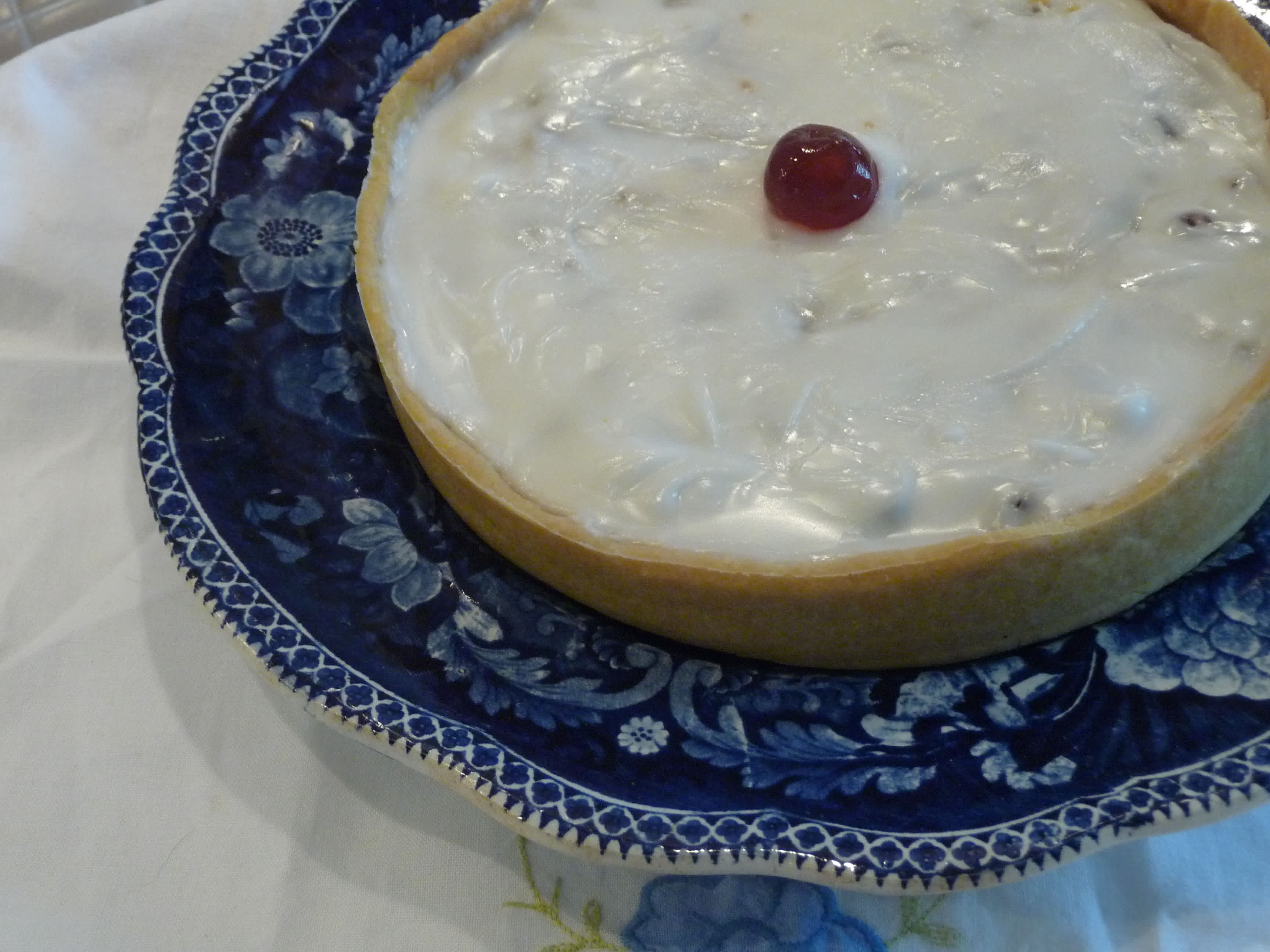 Scottish Border Tart Recipe - Food.com