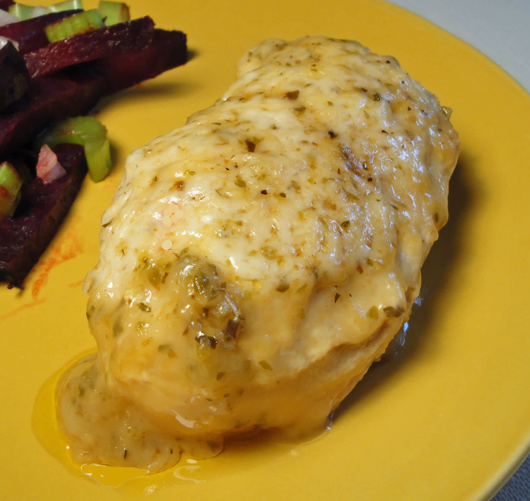 Fat Free Parmesan Chicken Recipe - Cheese.Food.com