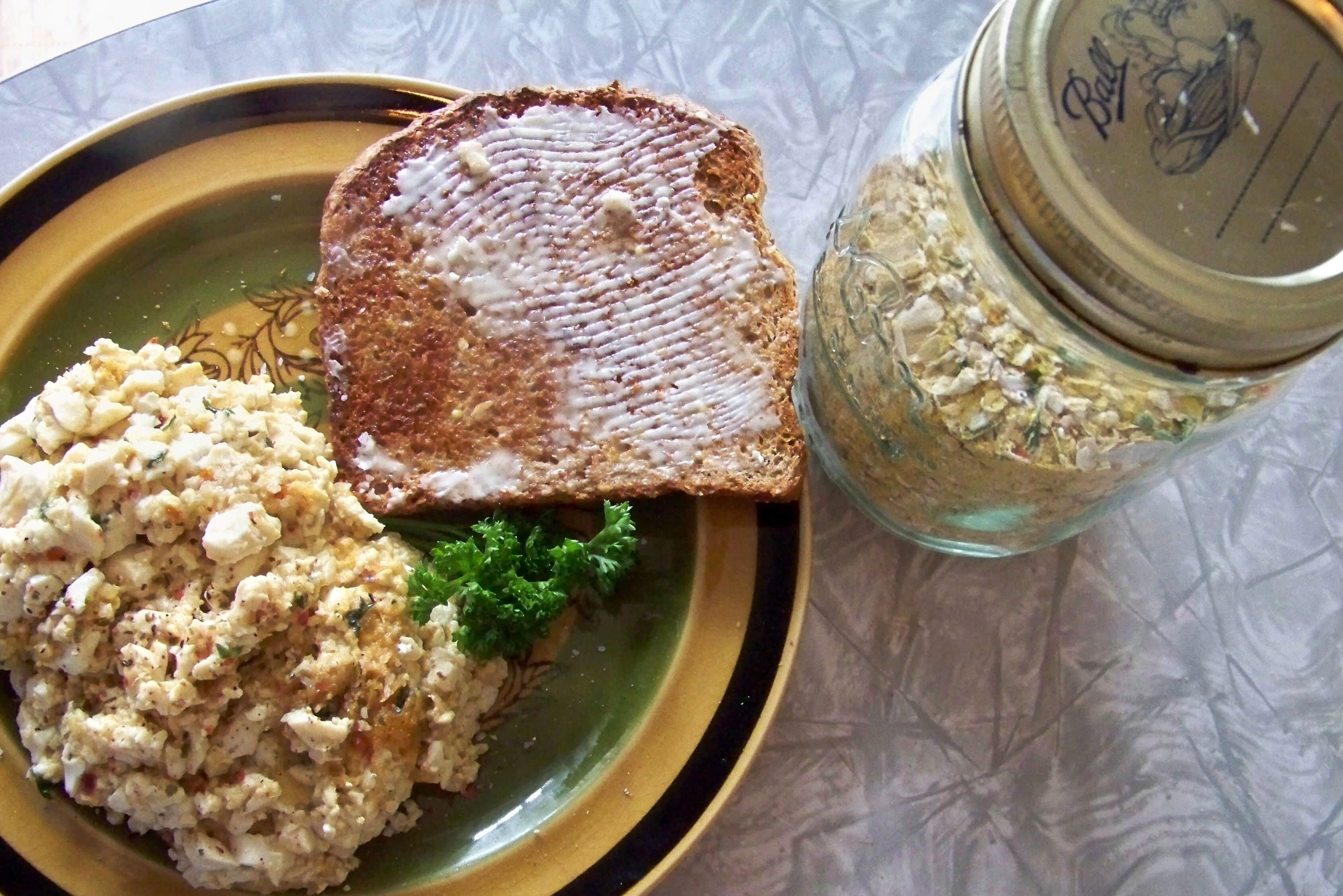 Scrambled Tofu Mix (Vegan) Recipe - Food.com