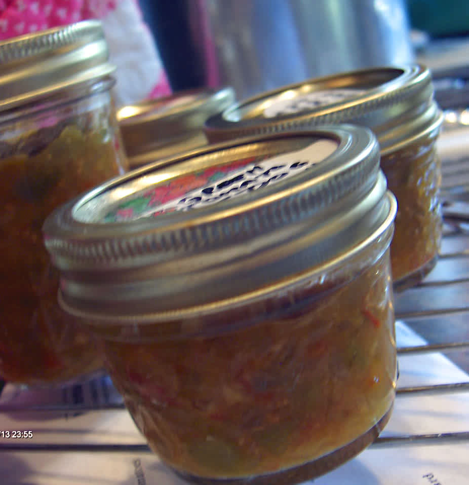Green Tomato Hot Dog Relish Recipe - Food.com