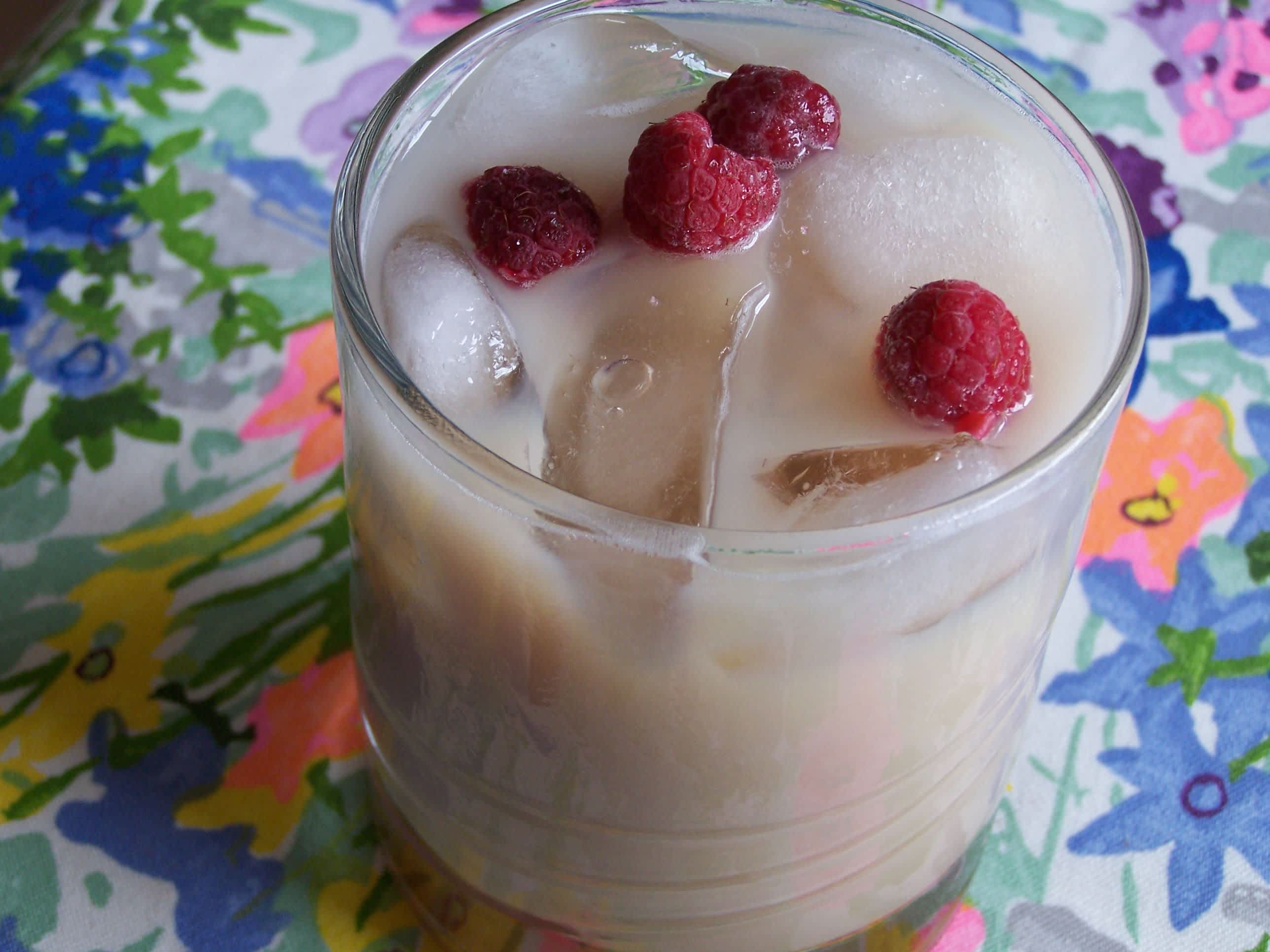 Raspberry Russian Recipe - Food.com