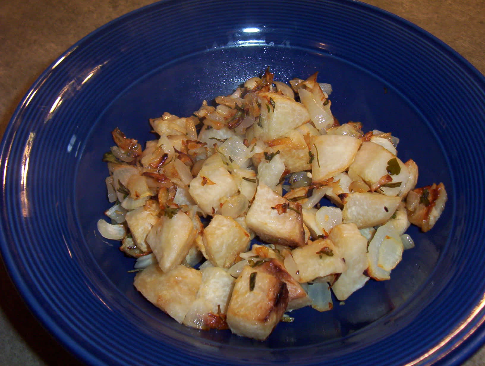 Roasted Jicama Recipe - Food.com
