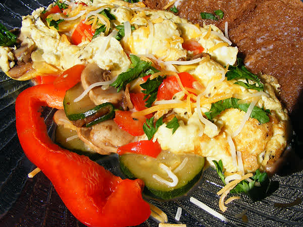 Summer Squash Omelet Recipe - Food.com