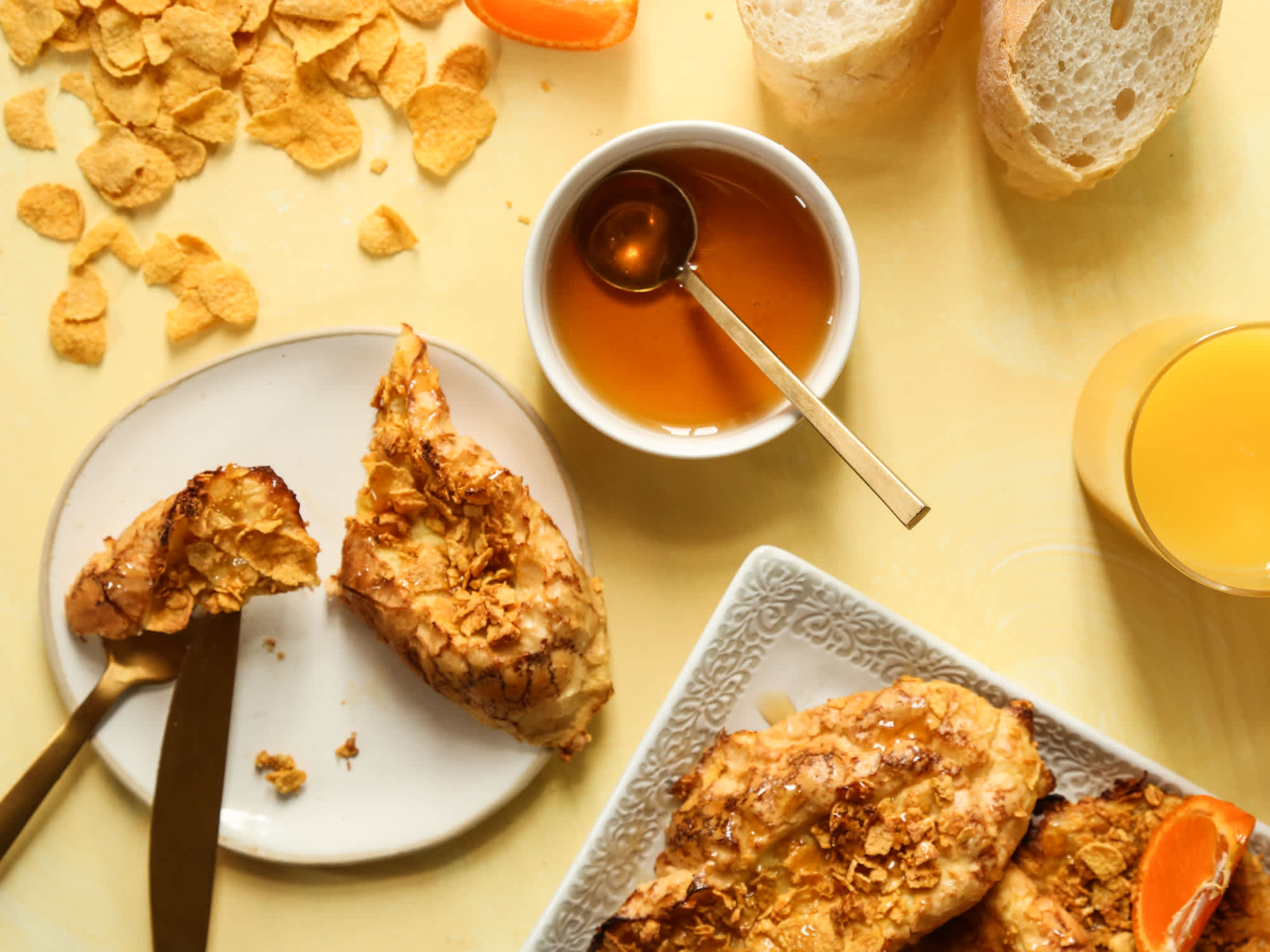 Crisp French Toast Recipe - Food.com
