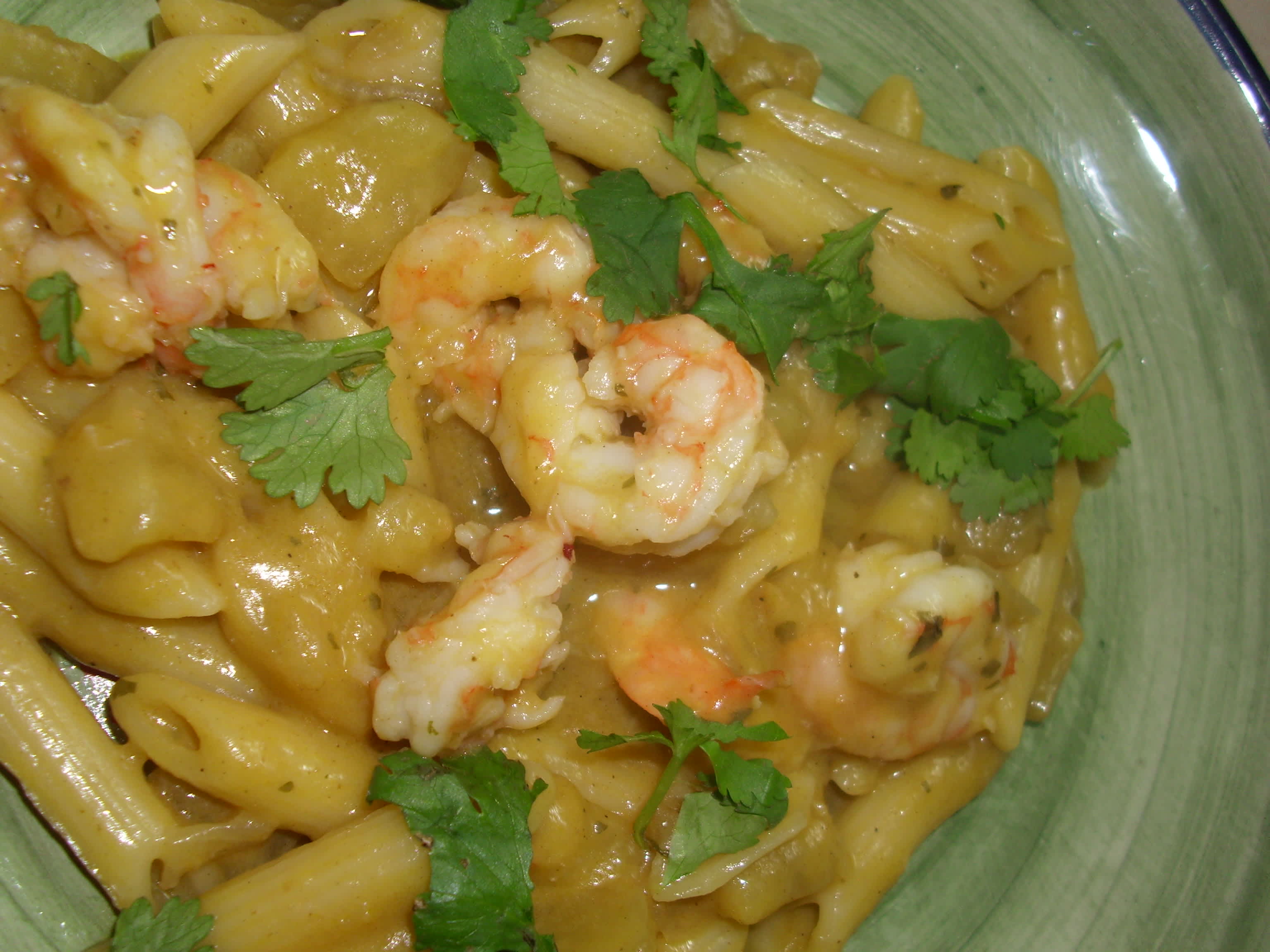 Yabbie or Crayfish Fettuccine Recipe - Australian.Food.com