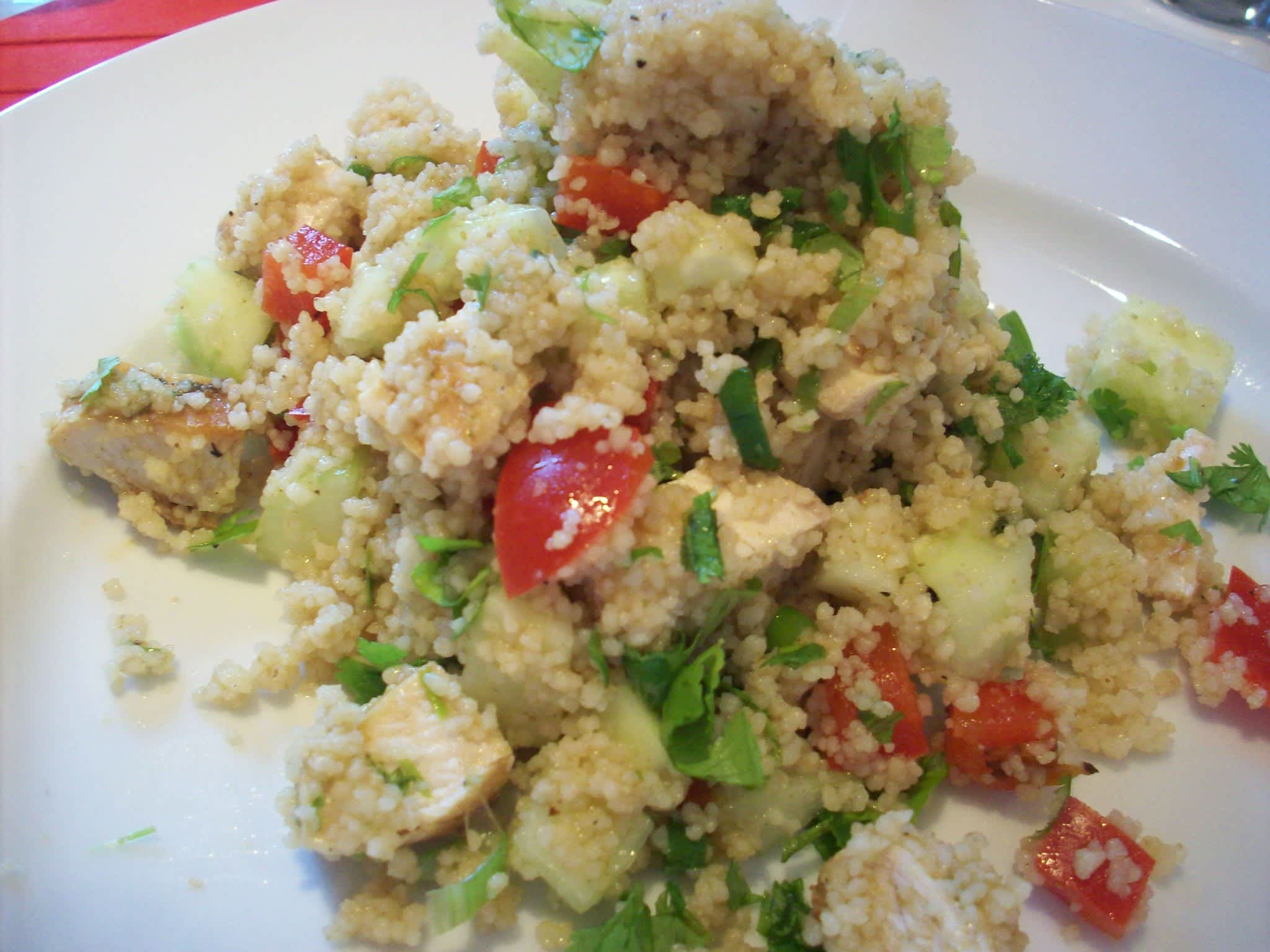 North African Chicken and Couscous Recipe - Food.com
