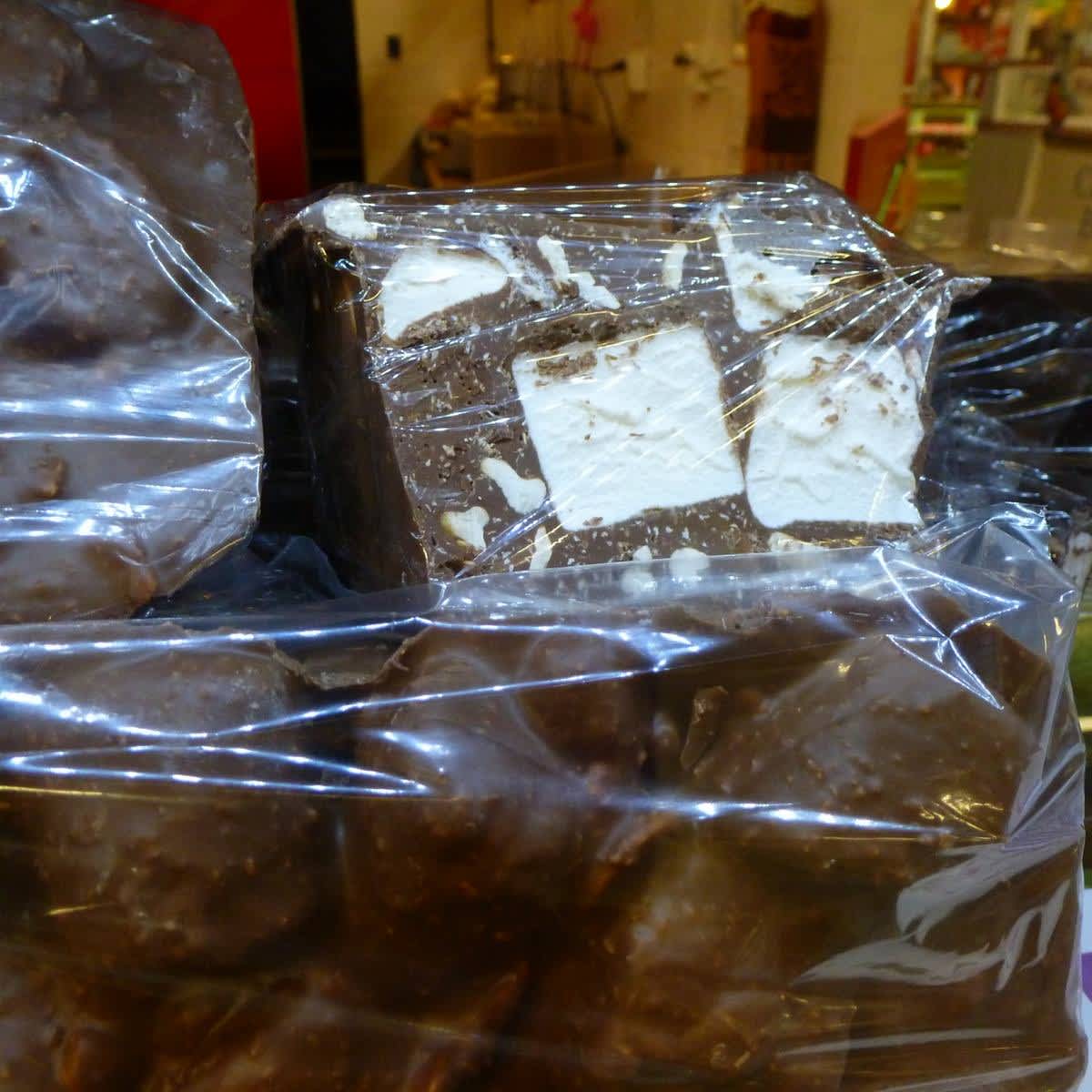 Charlie Chaplin Chocolate Recipe - Food.com