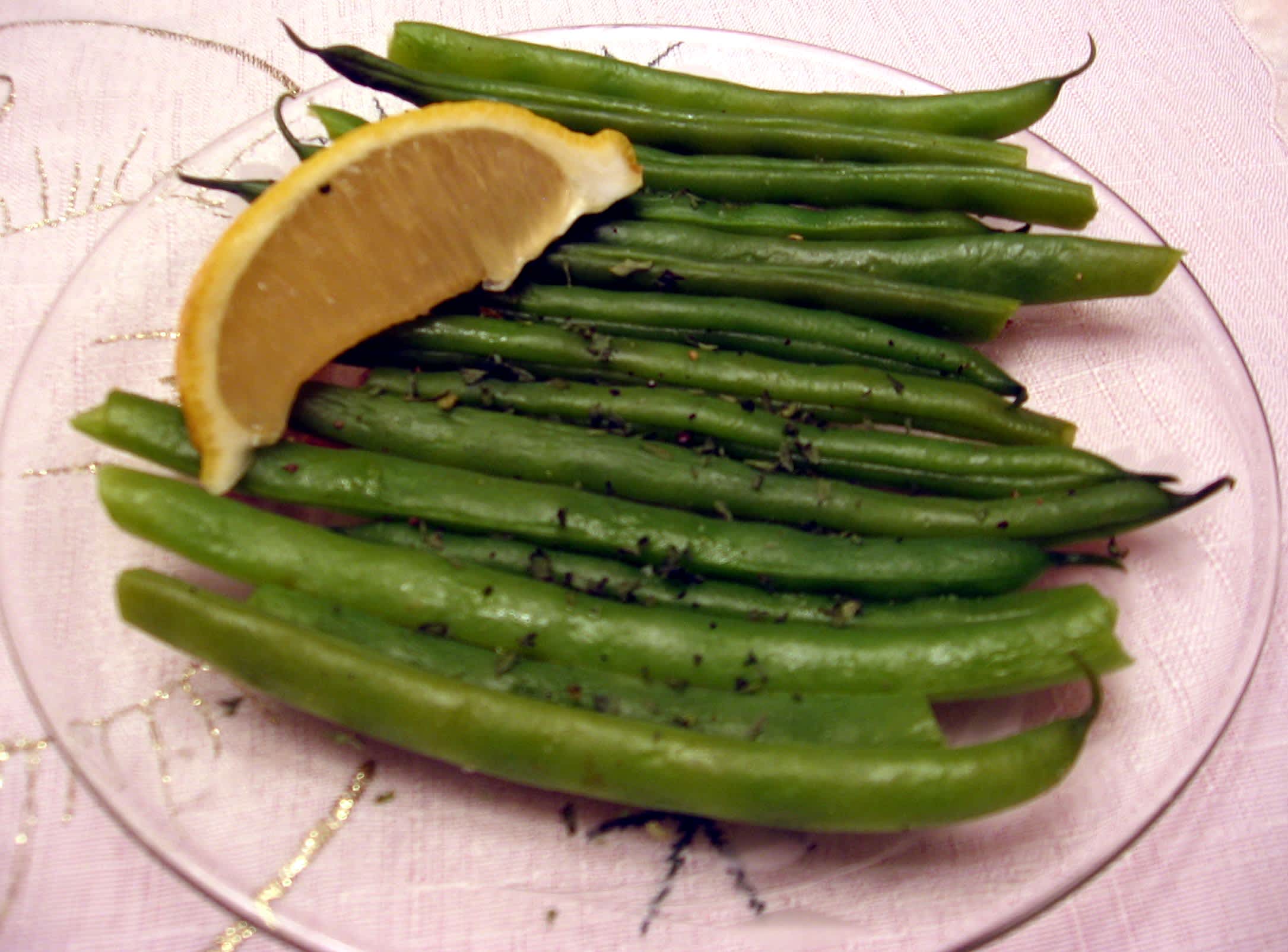 Snappy Green Beans Recipe - Food.com