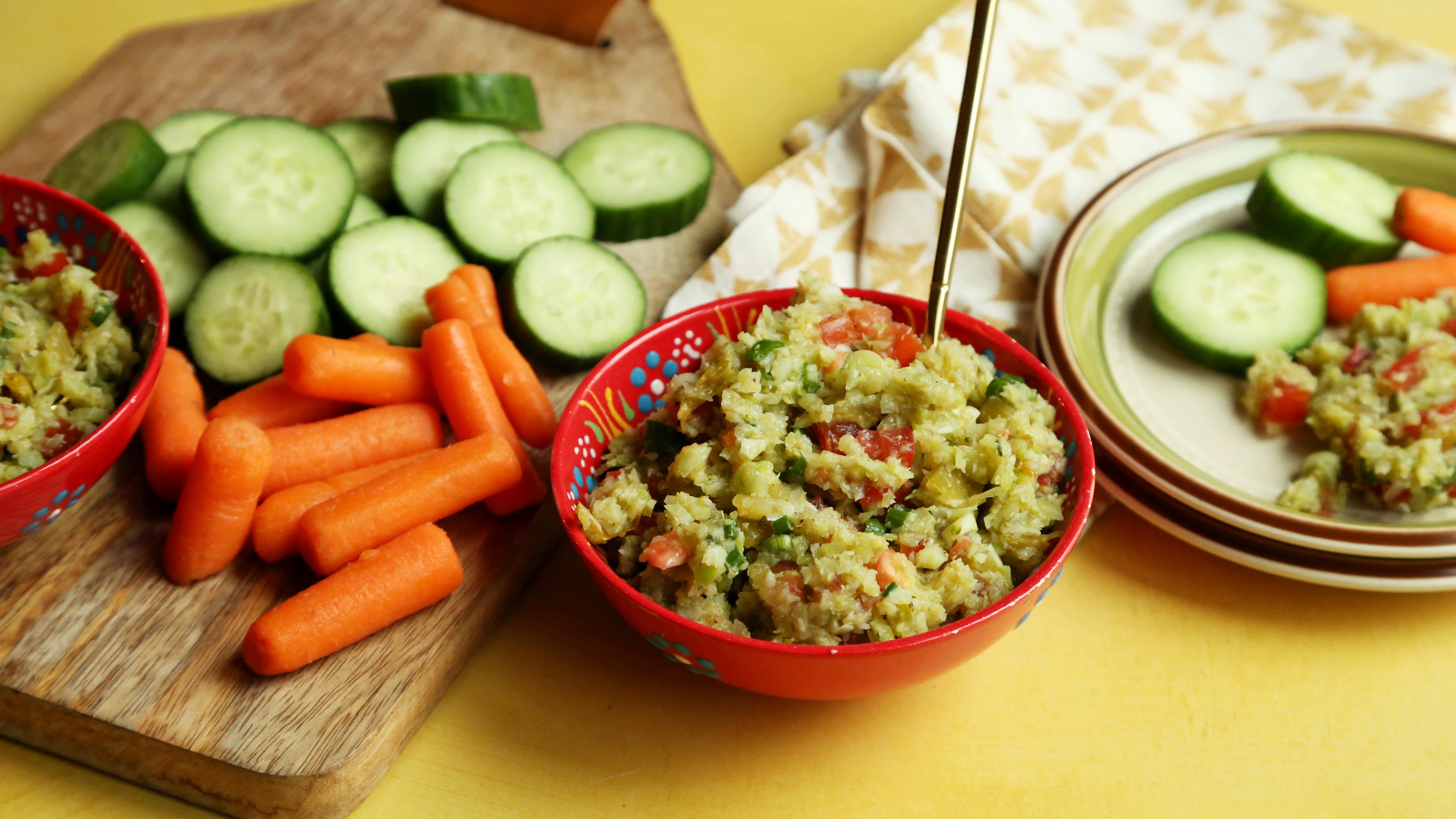 Broccomole Recipe - Food.com