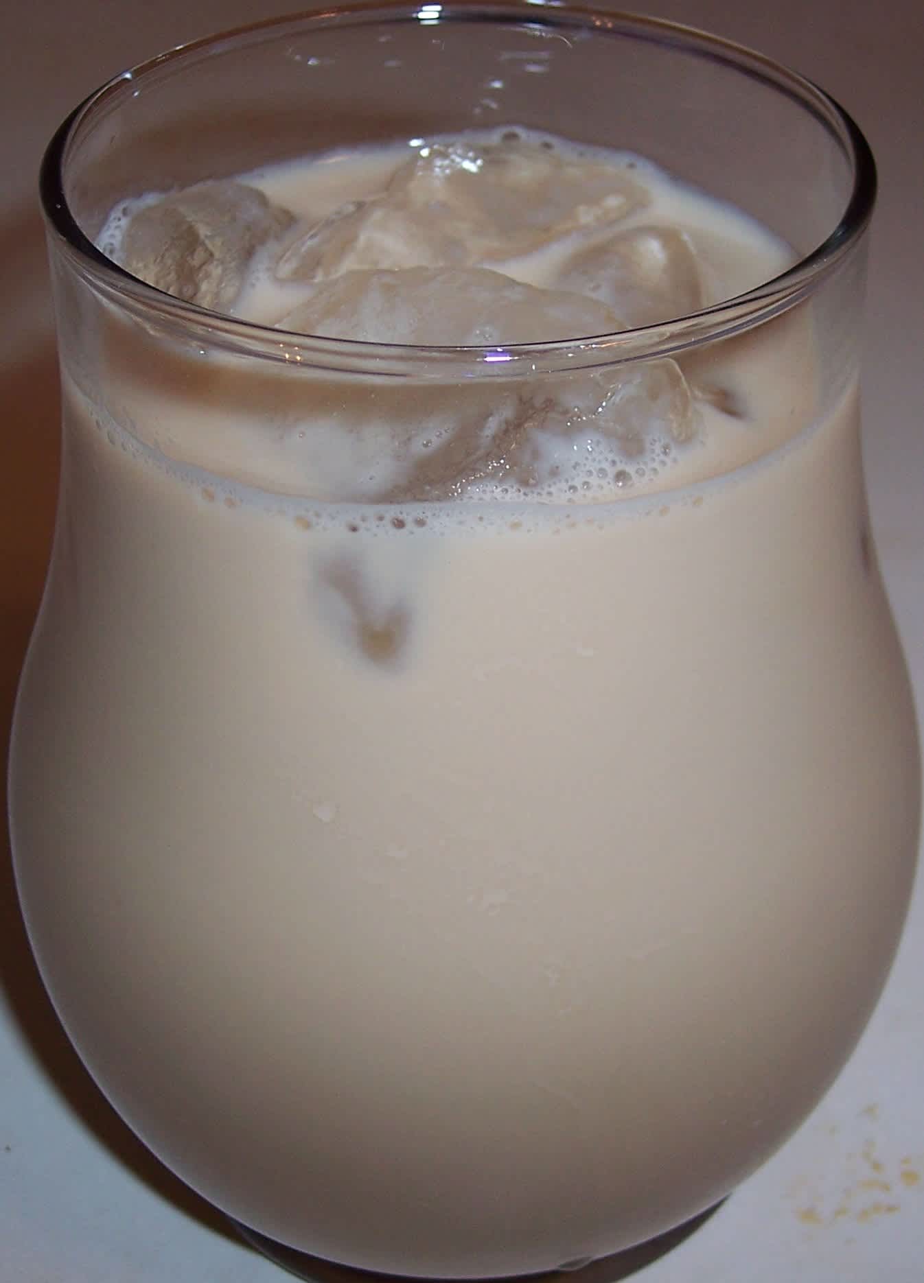 kahlua and milk