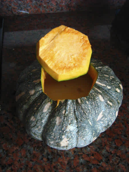Sankaya (Thai Pumpkin Custard) Recipe - Food.com