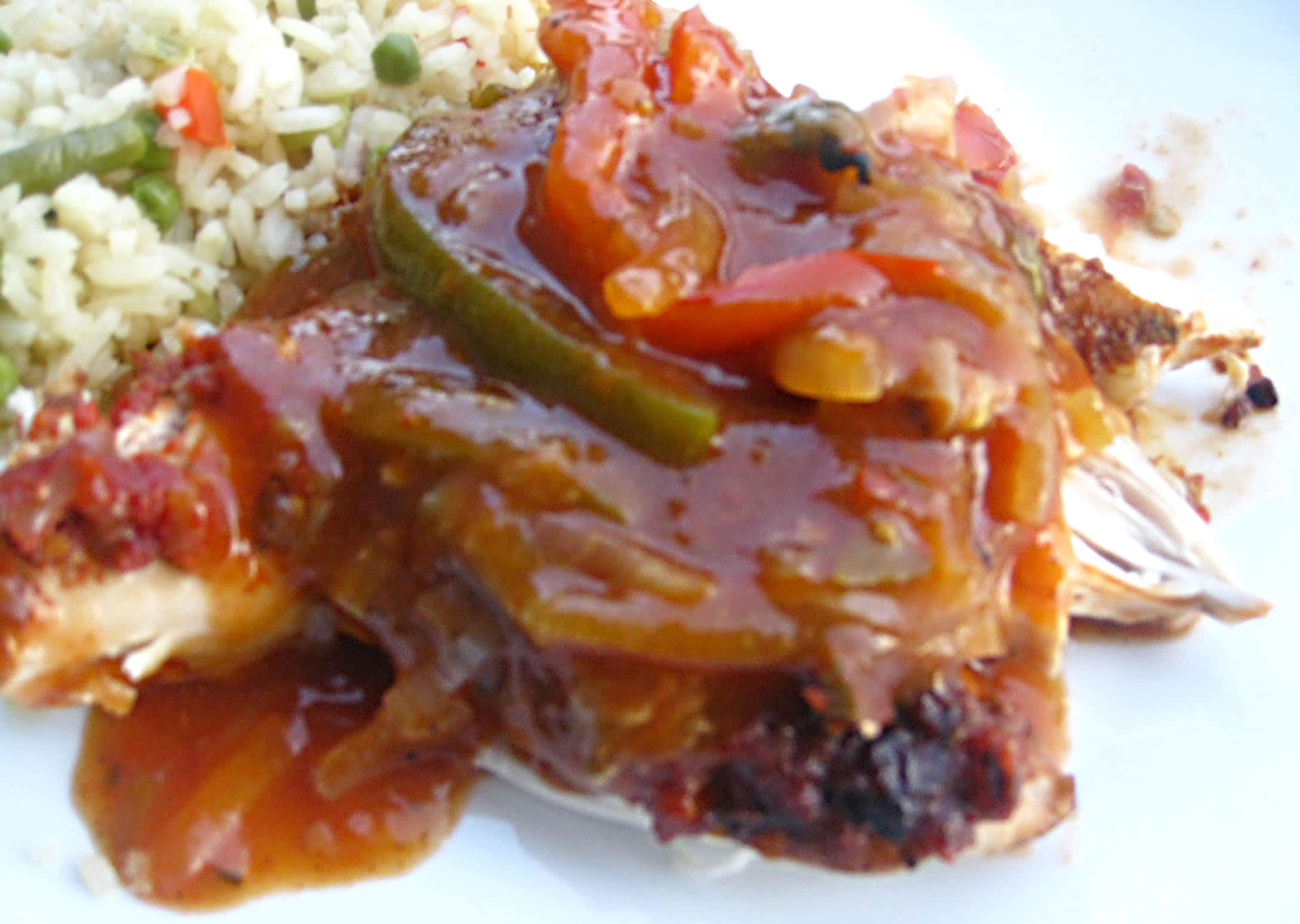 Mexicali Chicken (Slow Cooker) Recipe - Food.com