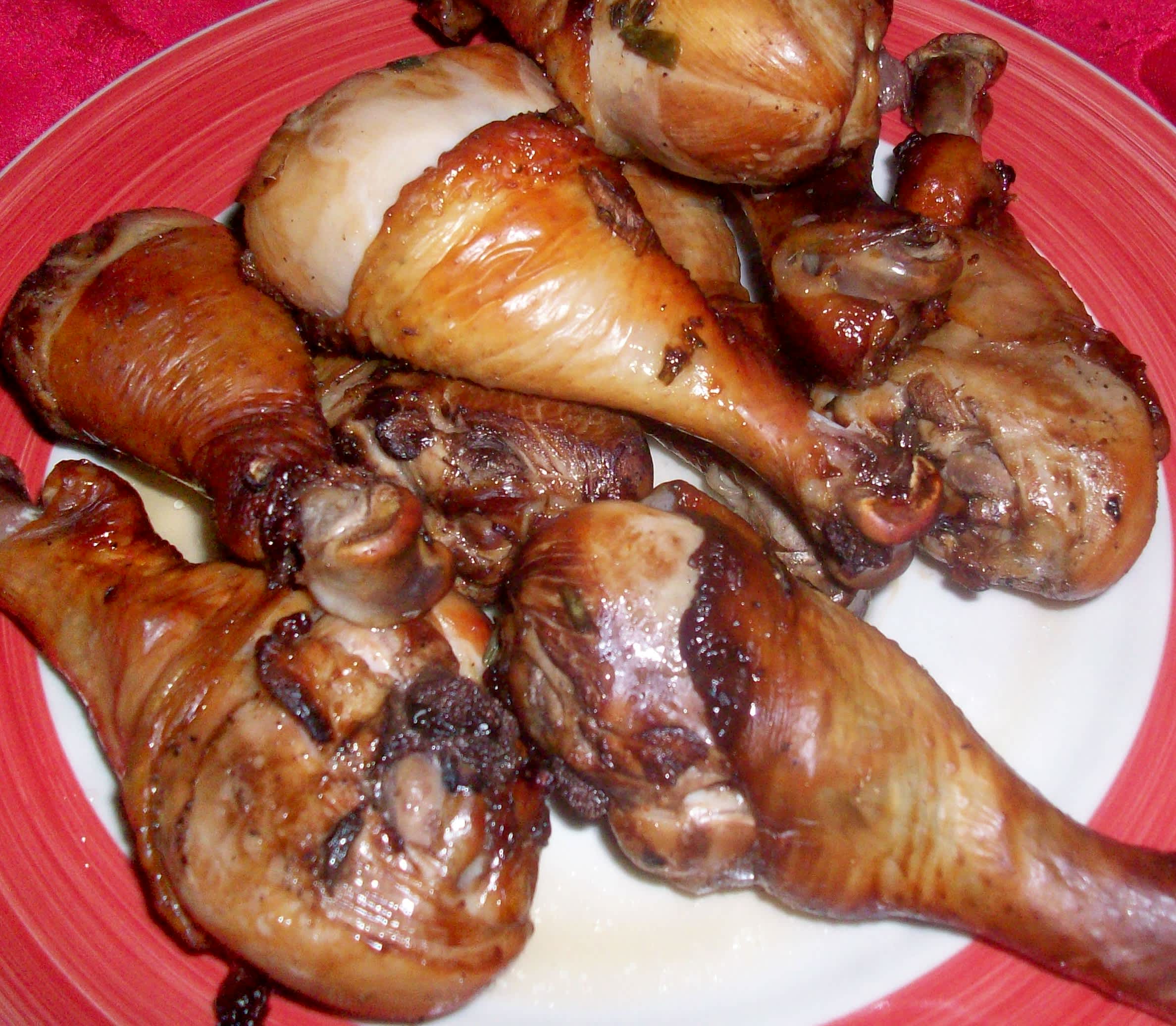 Guamanian Chicken Recipe - Food.com