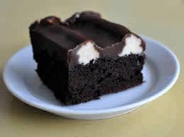 Sanders' Chocolate Bumpy Cake Recipe - Food.com