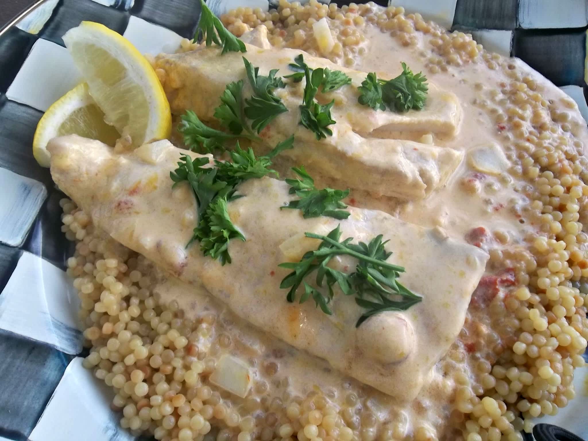 Aussie Creamy Fish Recipe - Australian.Food.com