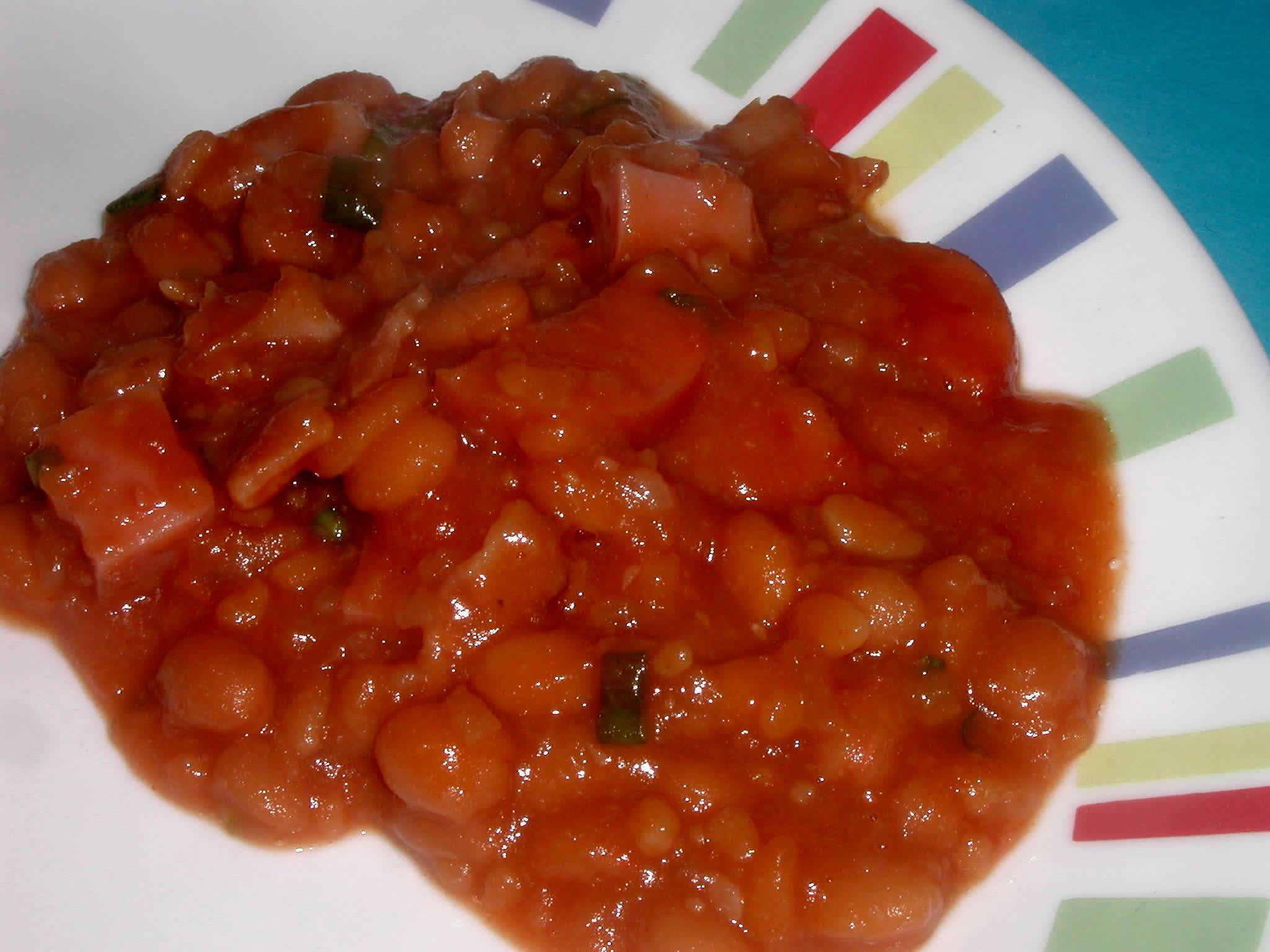 Mean Beans (Pork and Beans) Recipe - Food.com