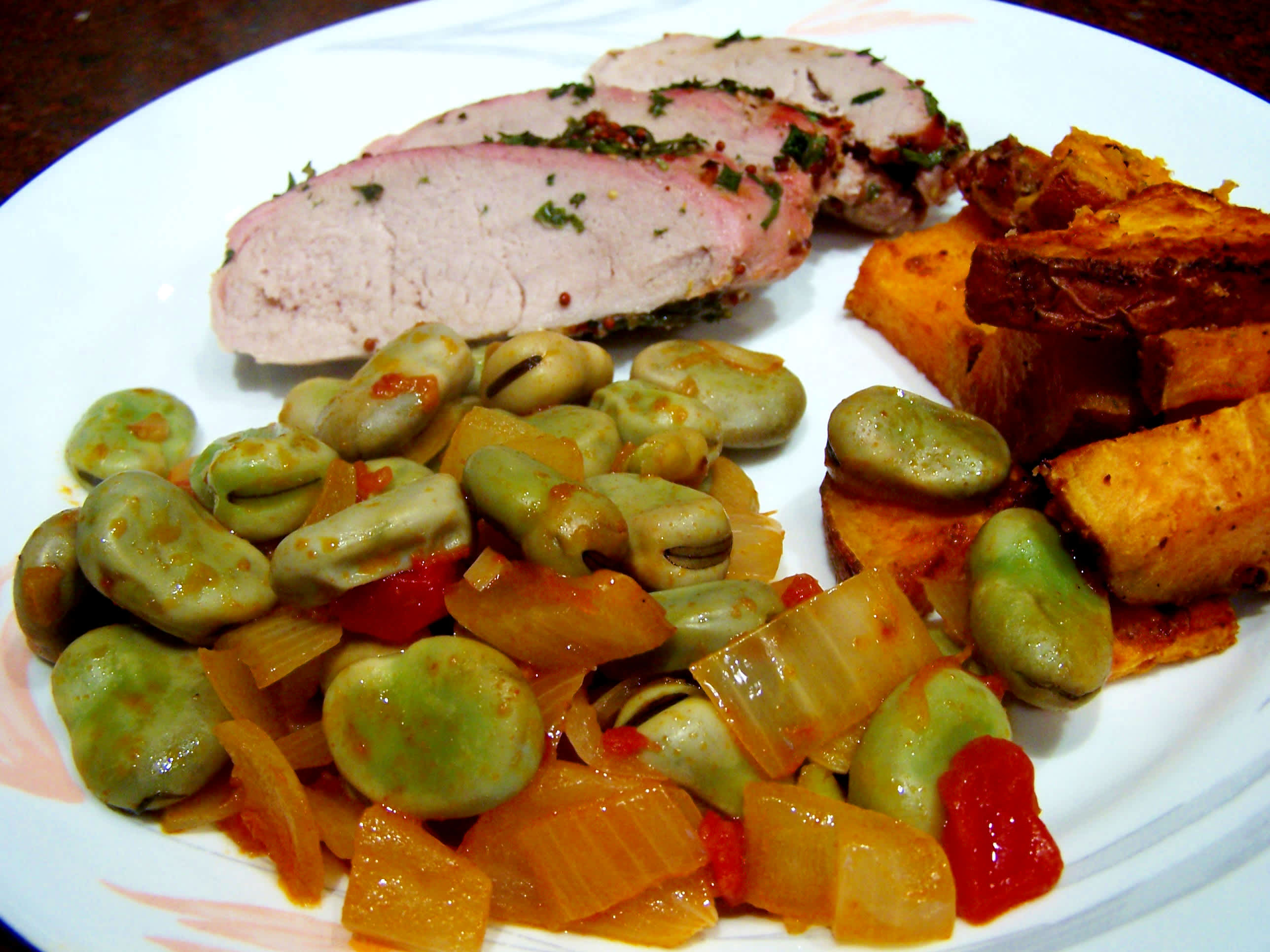Portuguese Favas Recipe - Food.com