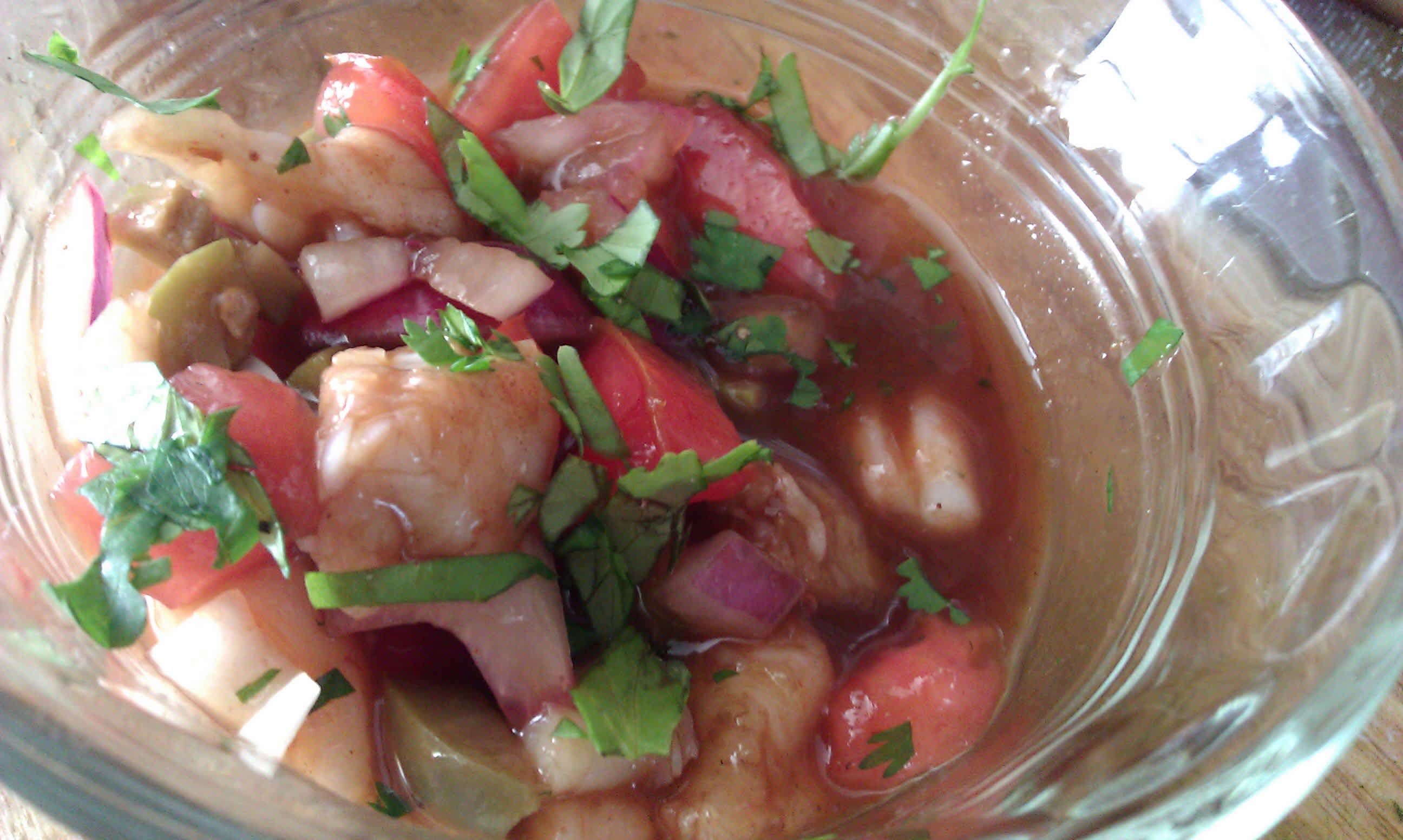 Ceviche from Acapulco Recipe - Mexican.Food.com