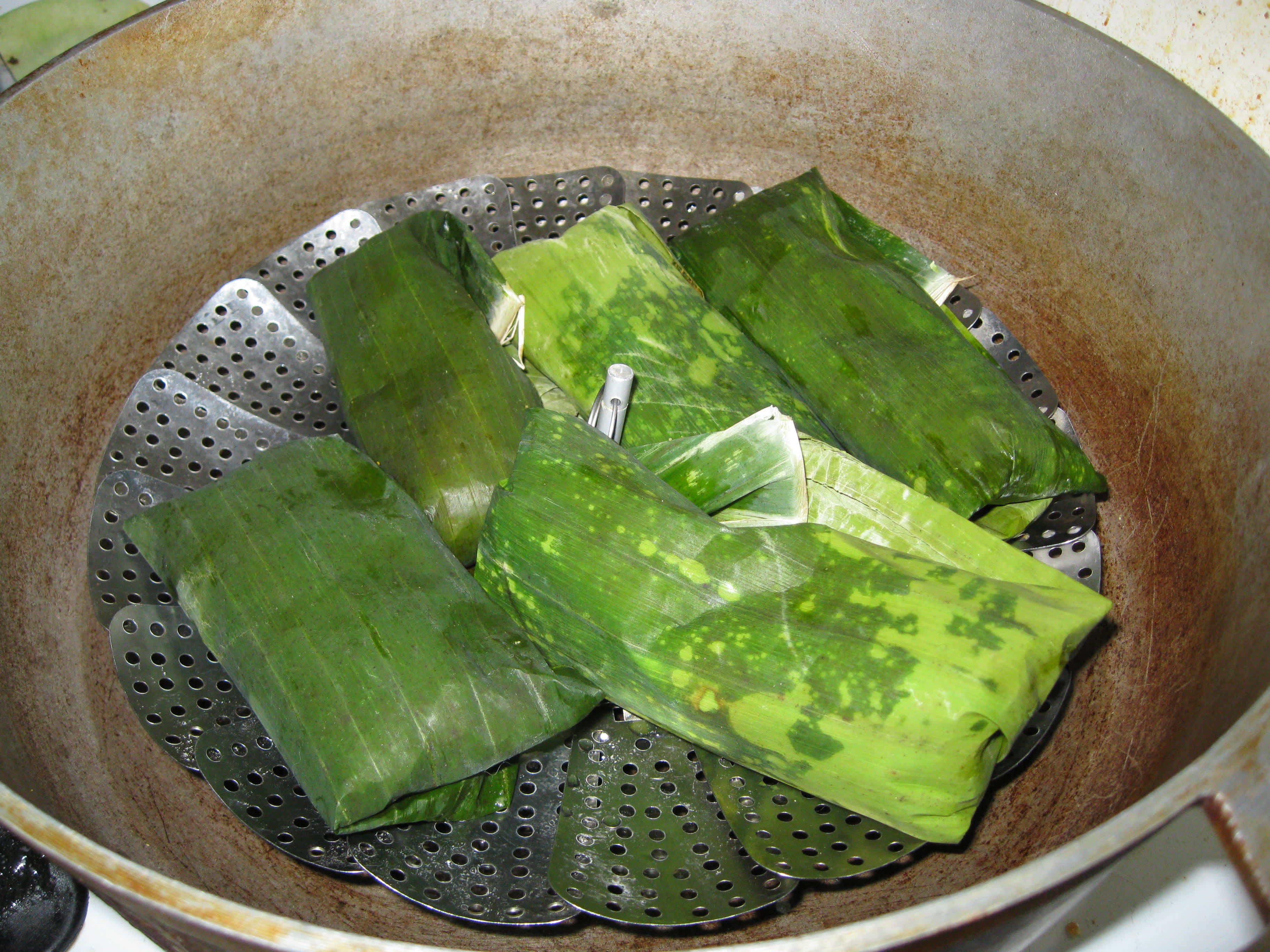 Traditional Corn Husk Tamales Recipe - Food.com