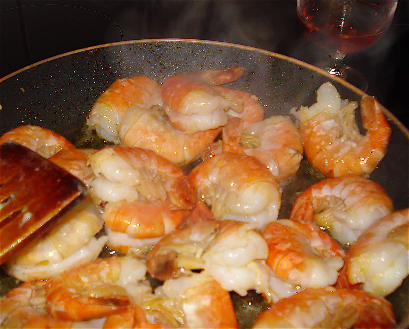 Tiger Prawns in Garlic Butter Recipe - Food.com
