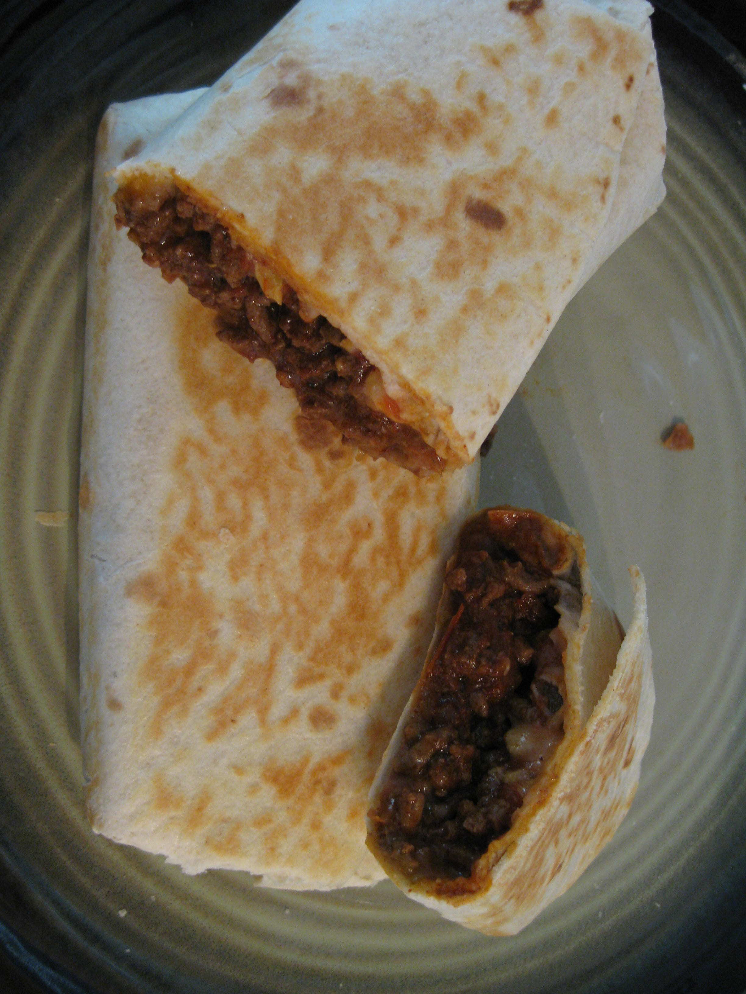 Crunchy Burritos Recipe - Mexican.Food.com