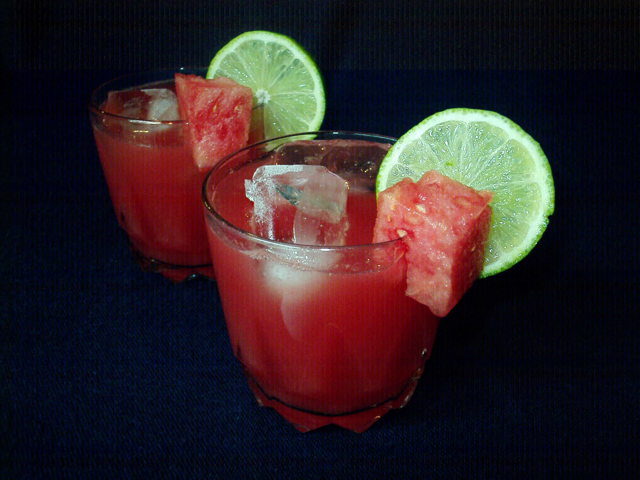 Mexican Watermelon Agua Fresca - 1 Ww Point Recipe - Food.com