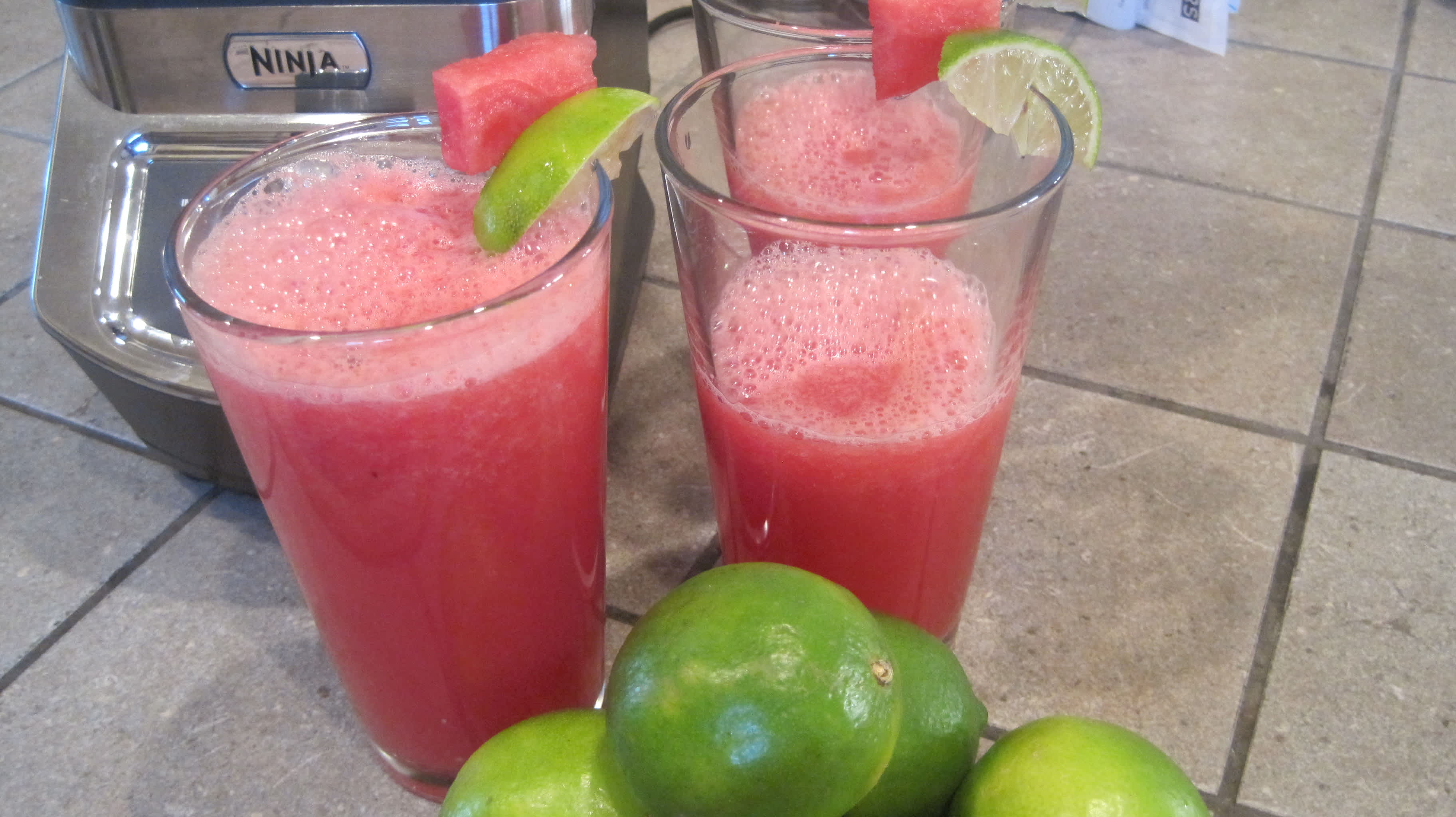 Mexican Watermelon Agua Fresca - 1 Ww Point Recipe - Food.com