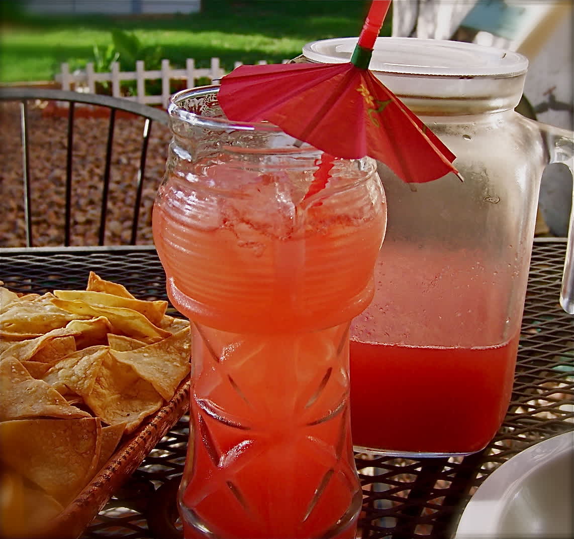 Mexican Watermelon Agua Fresca - 1 Ww Point Recipe - Food.com