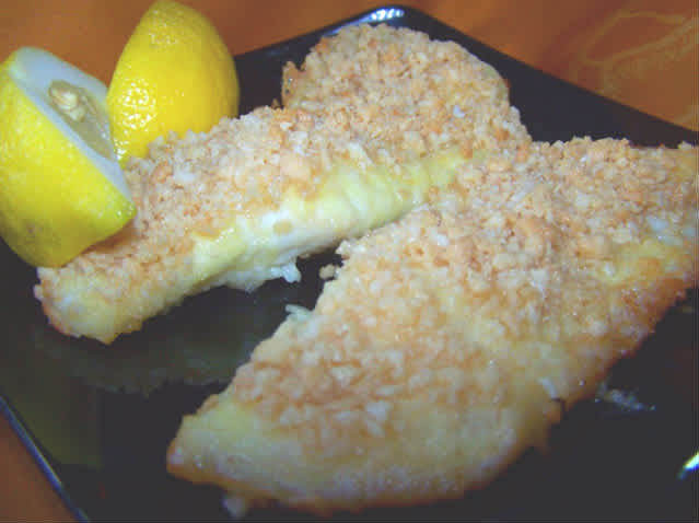 Macadamia Parmesan Sole Recipe - Food.com