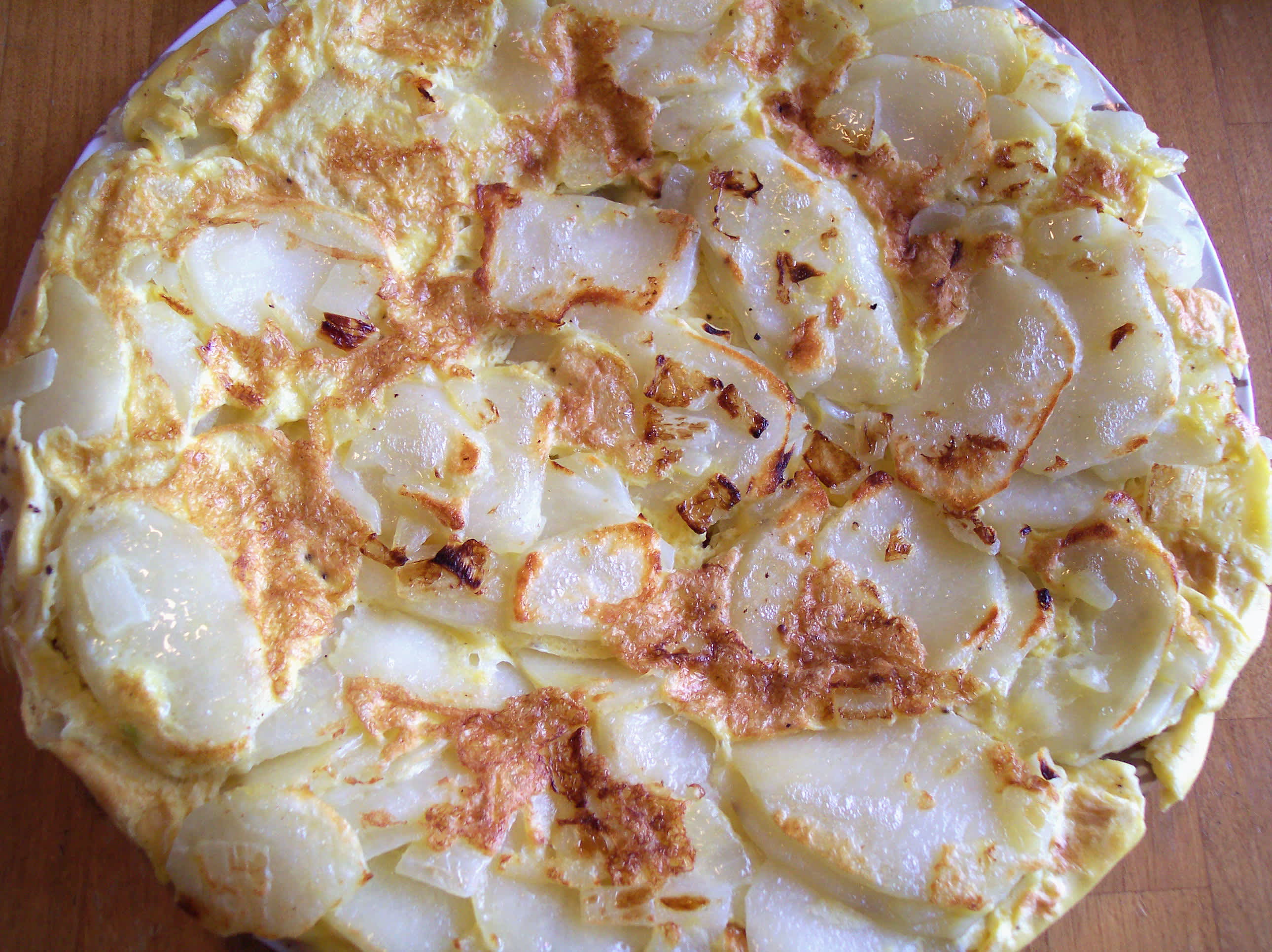 Spanish Tortilla (Potato Omelette) Recipe - Food.com