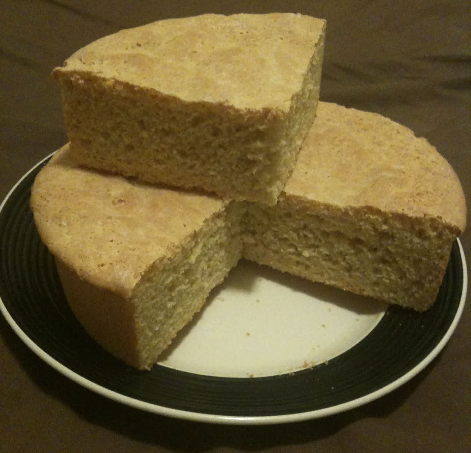 Portuguese Corn Bread (Broa) Recipe - Food.com