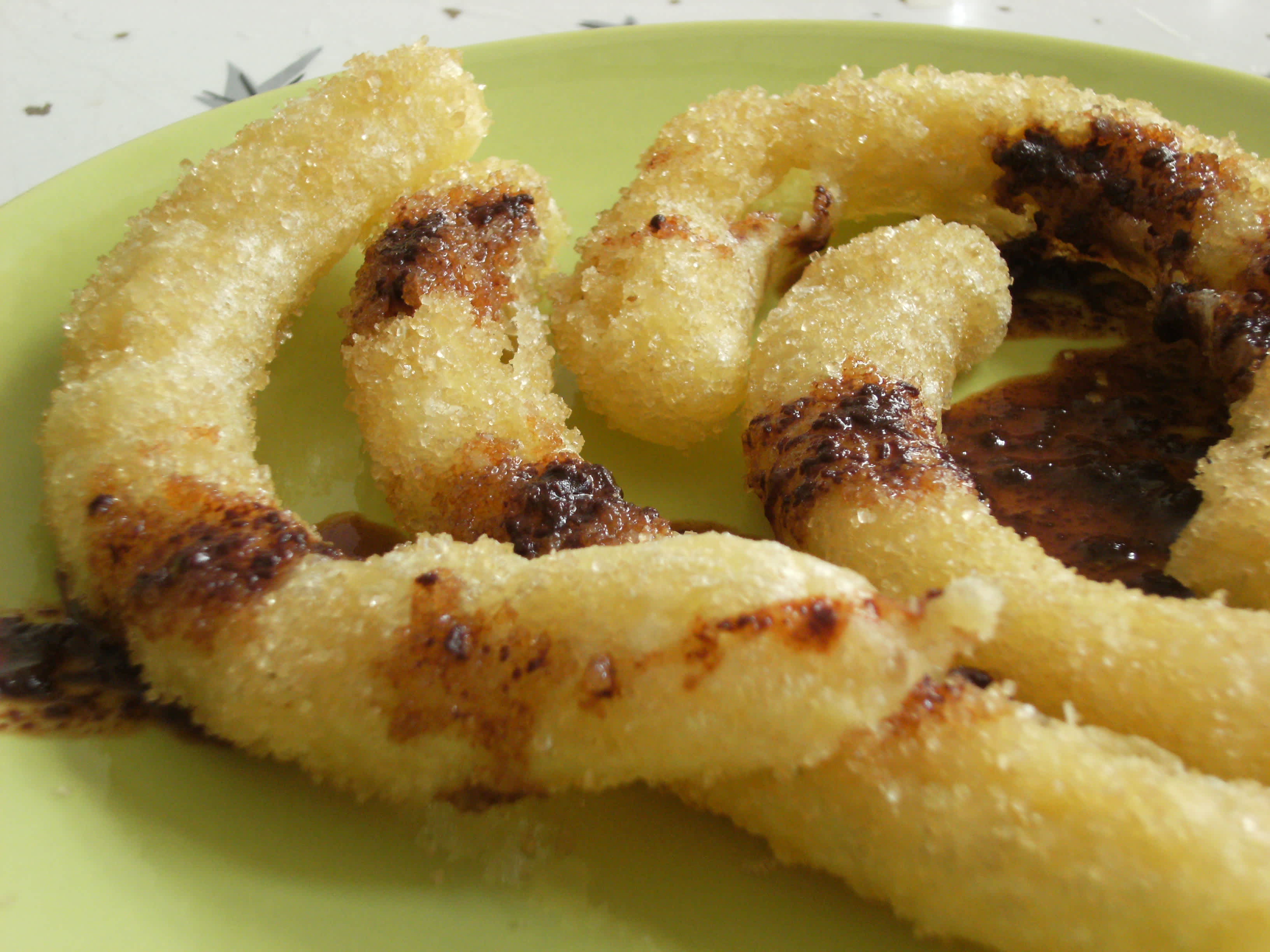 Churros With Dipping Chocolate Recipe - Food.com