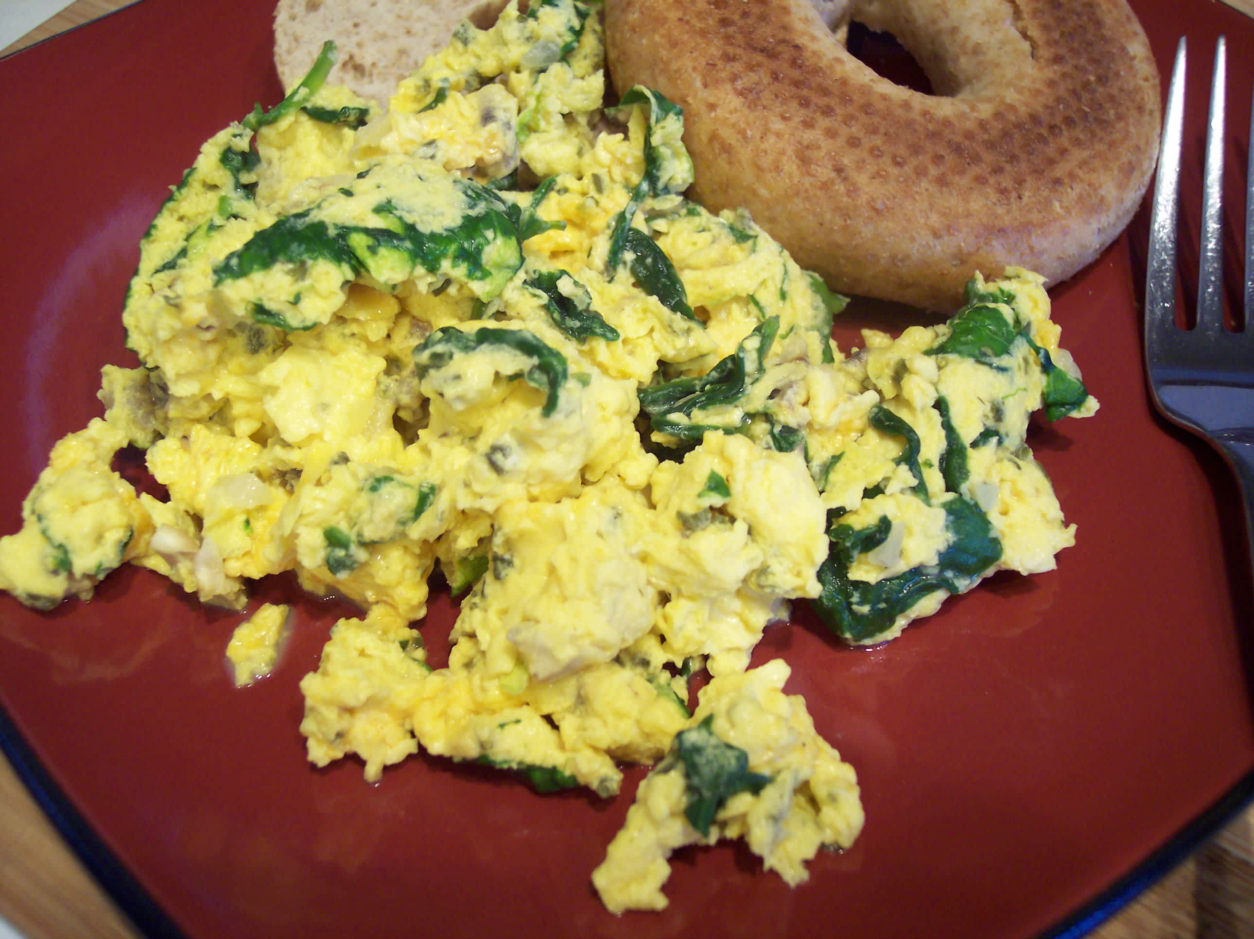 Healthy Omelet on the Run Recipe - Food.com