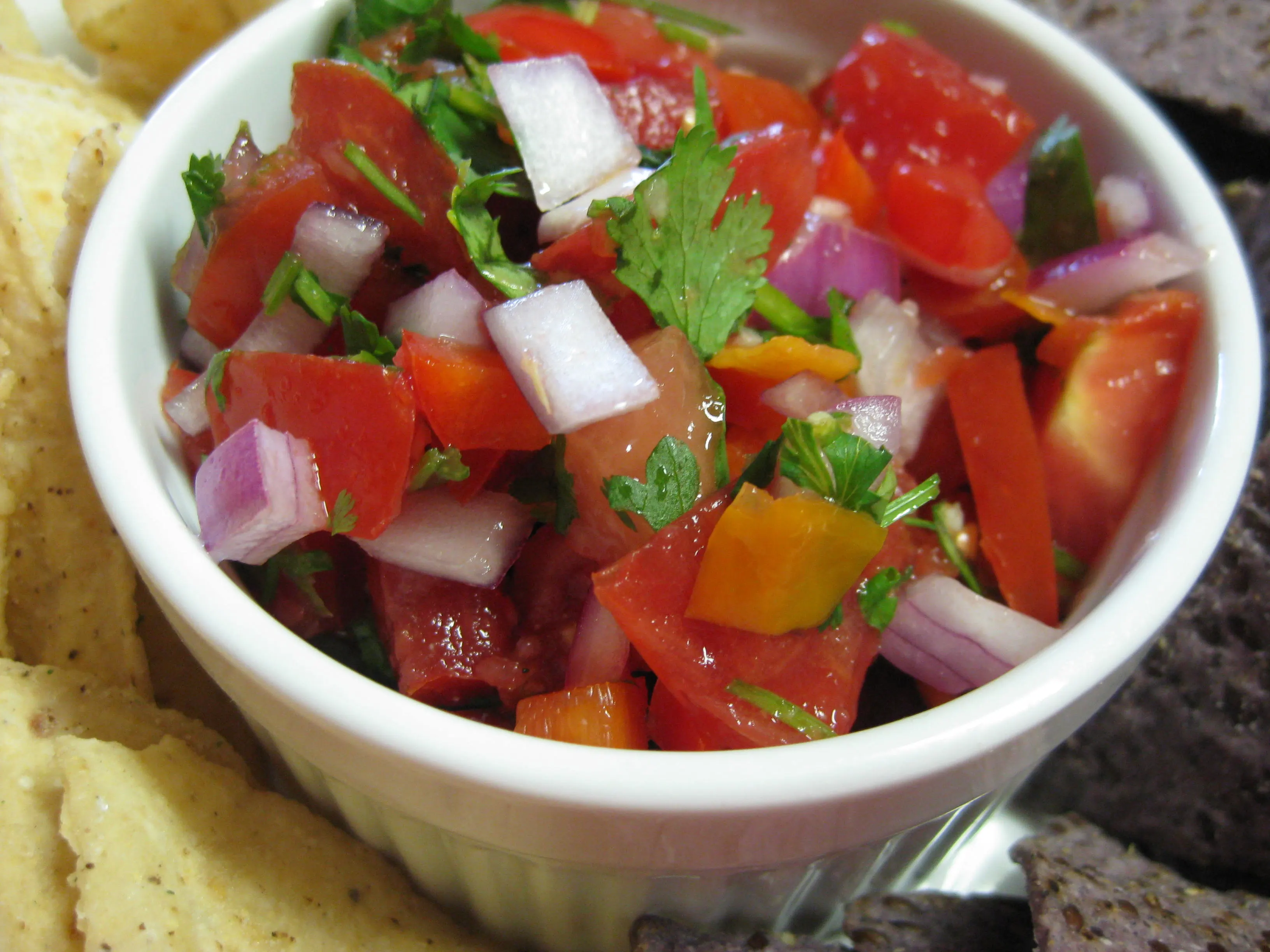 Mayan Salsa Habanera Recipe - Mexican.Food.com