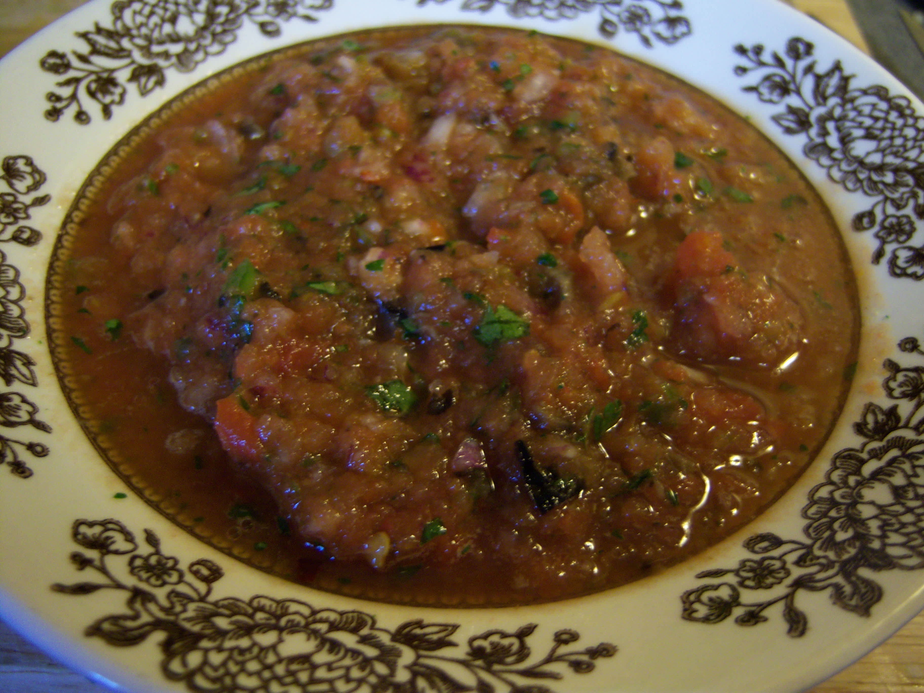 Mayan Salsa Habanera Recipe - Mexican.Food.com
