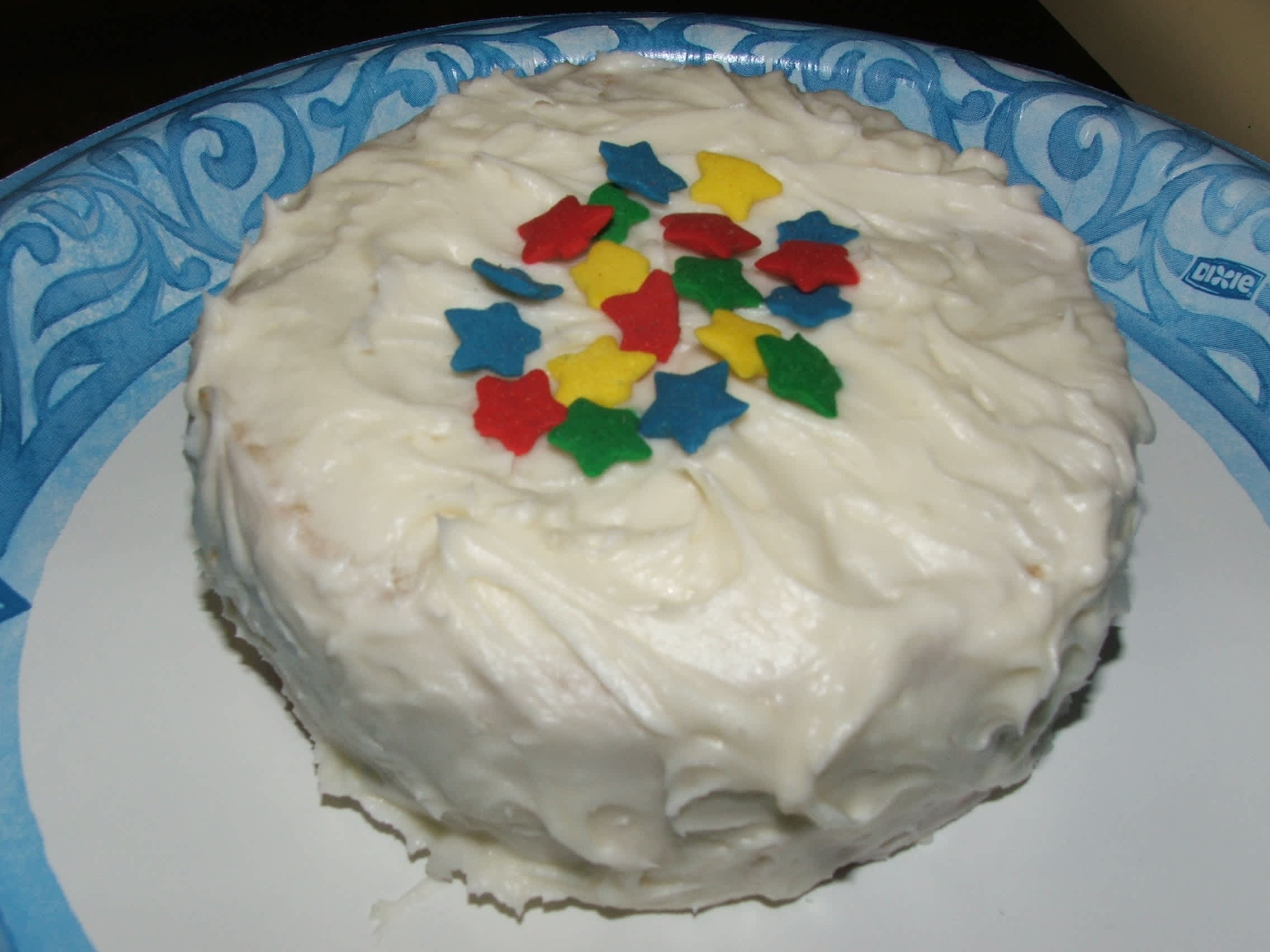 Lemon Layer Cake for Two Recipe - Food.com