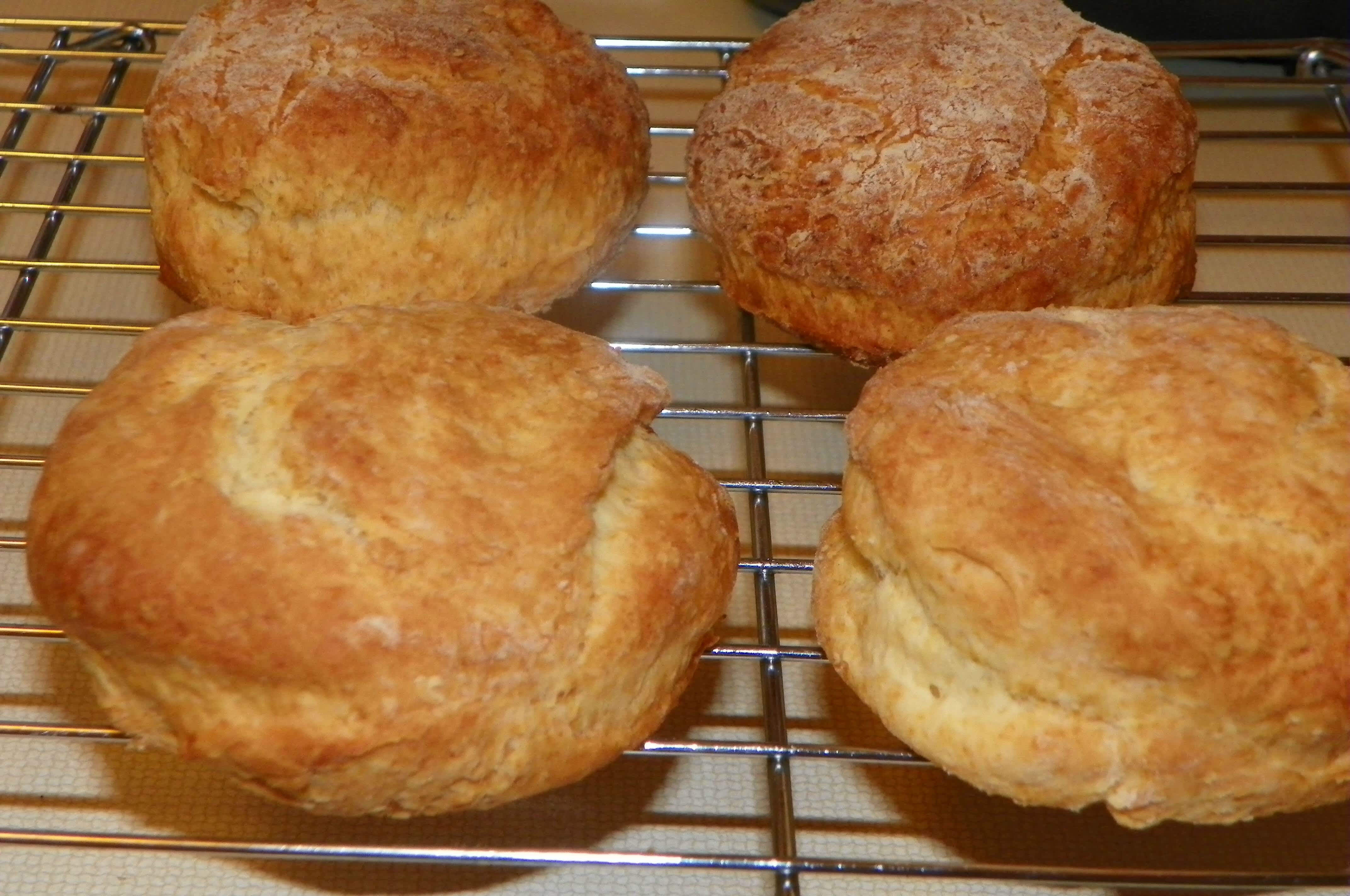 Ultimate Cloud Biscuits Recipe - Breakfast.Food.com