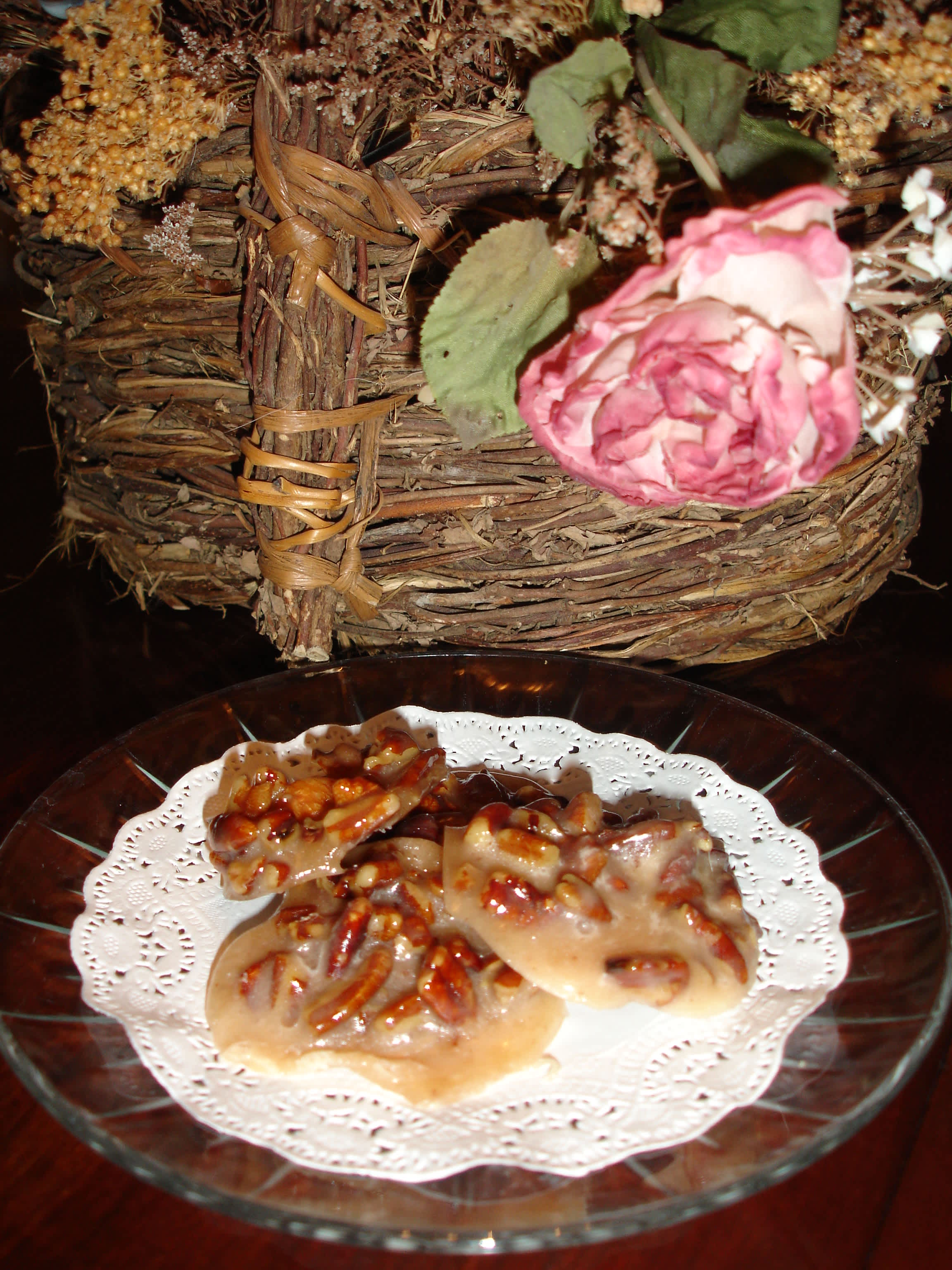 Creamy Smooth Pecan Pralines Recipe - Food.com