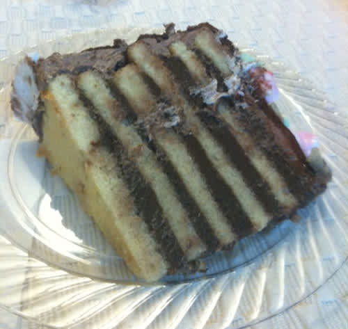 Traditional 8 Layer Doberge Cake Recipe - Food.com