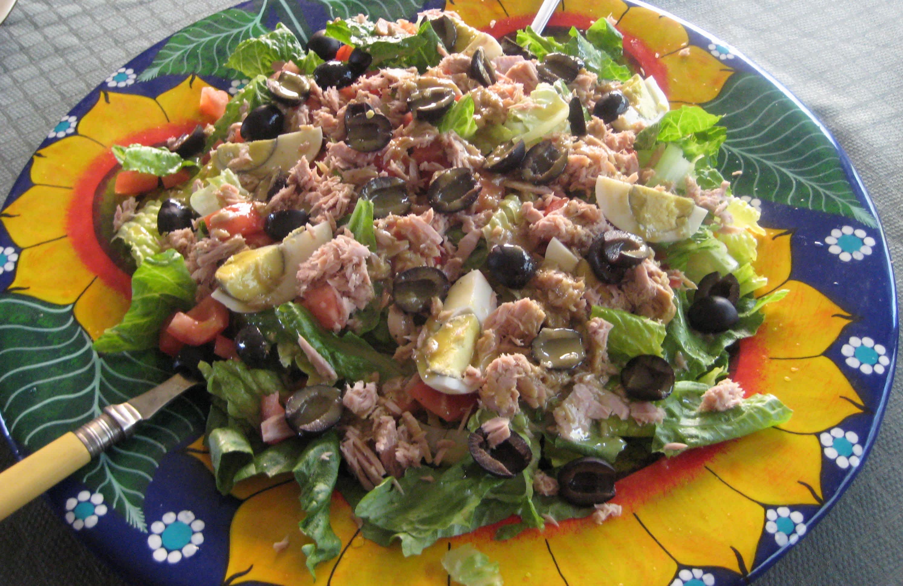 salade de nice