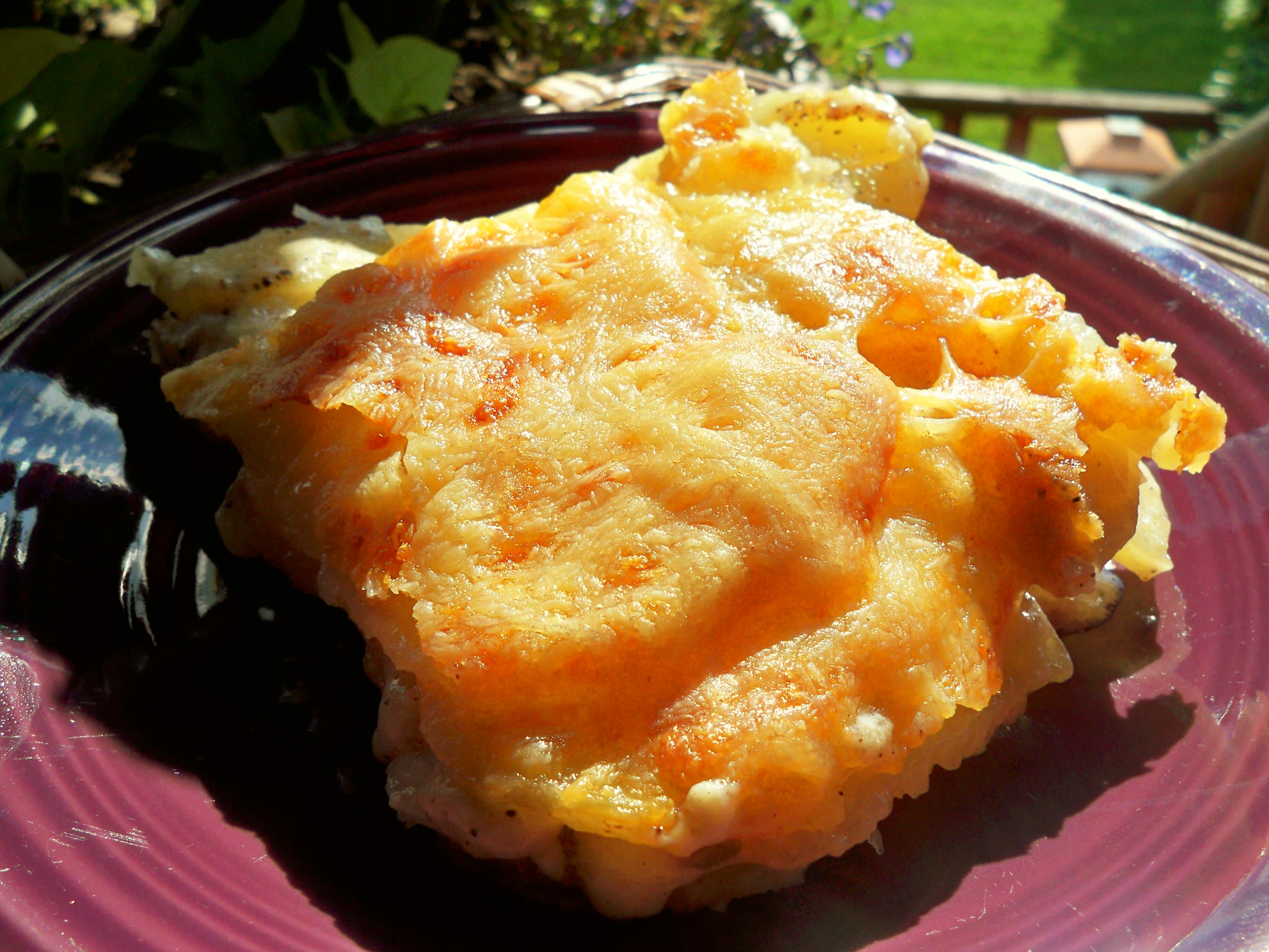 Dauphine Oven Baked Potatoes Recipe - Food.com
