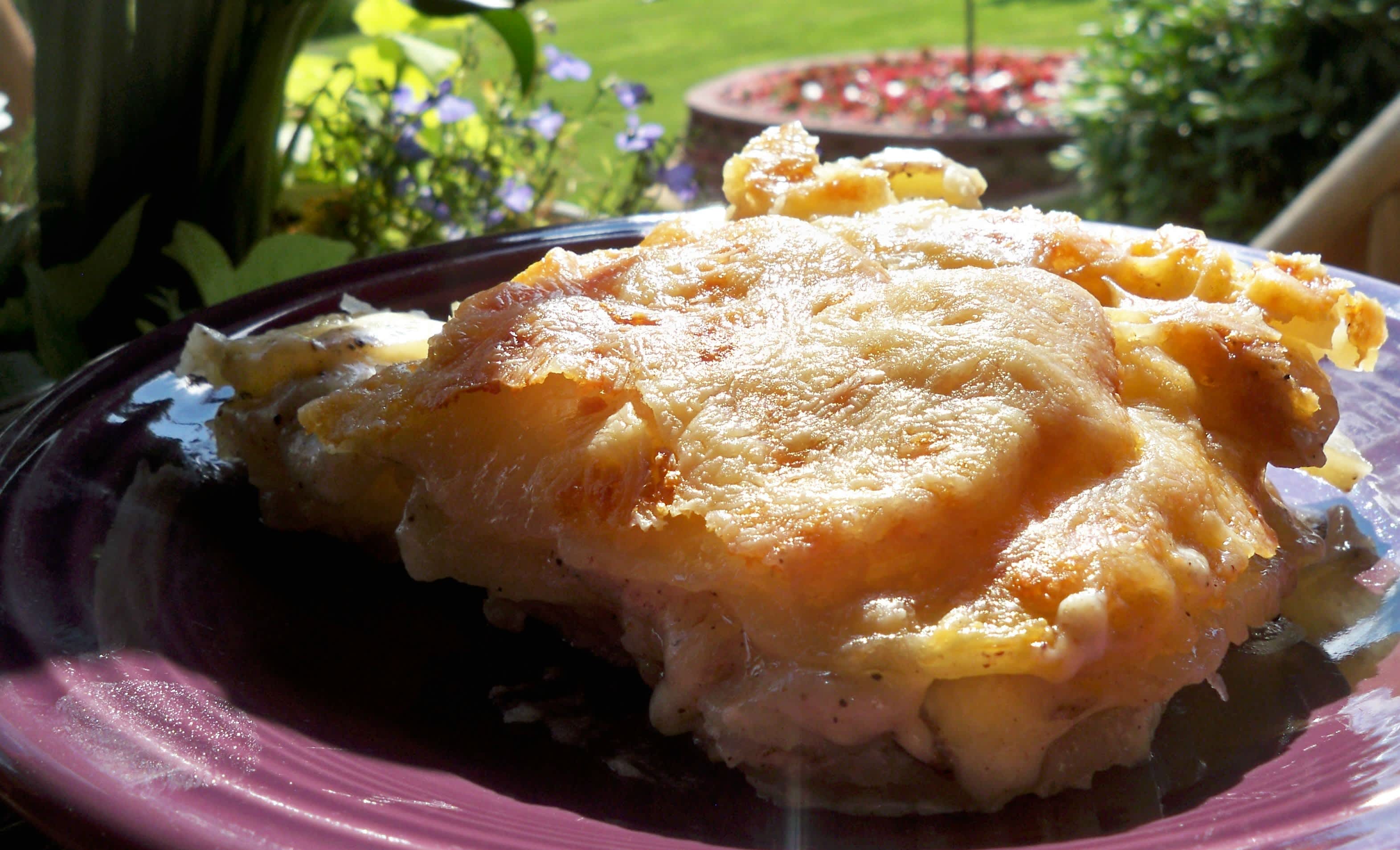Dauphine Oven Baked Potatoes Recipe - Food.com