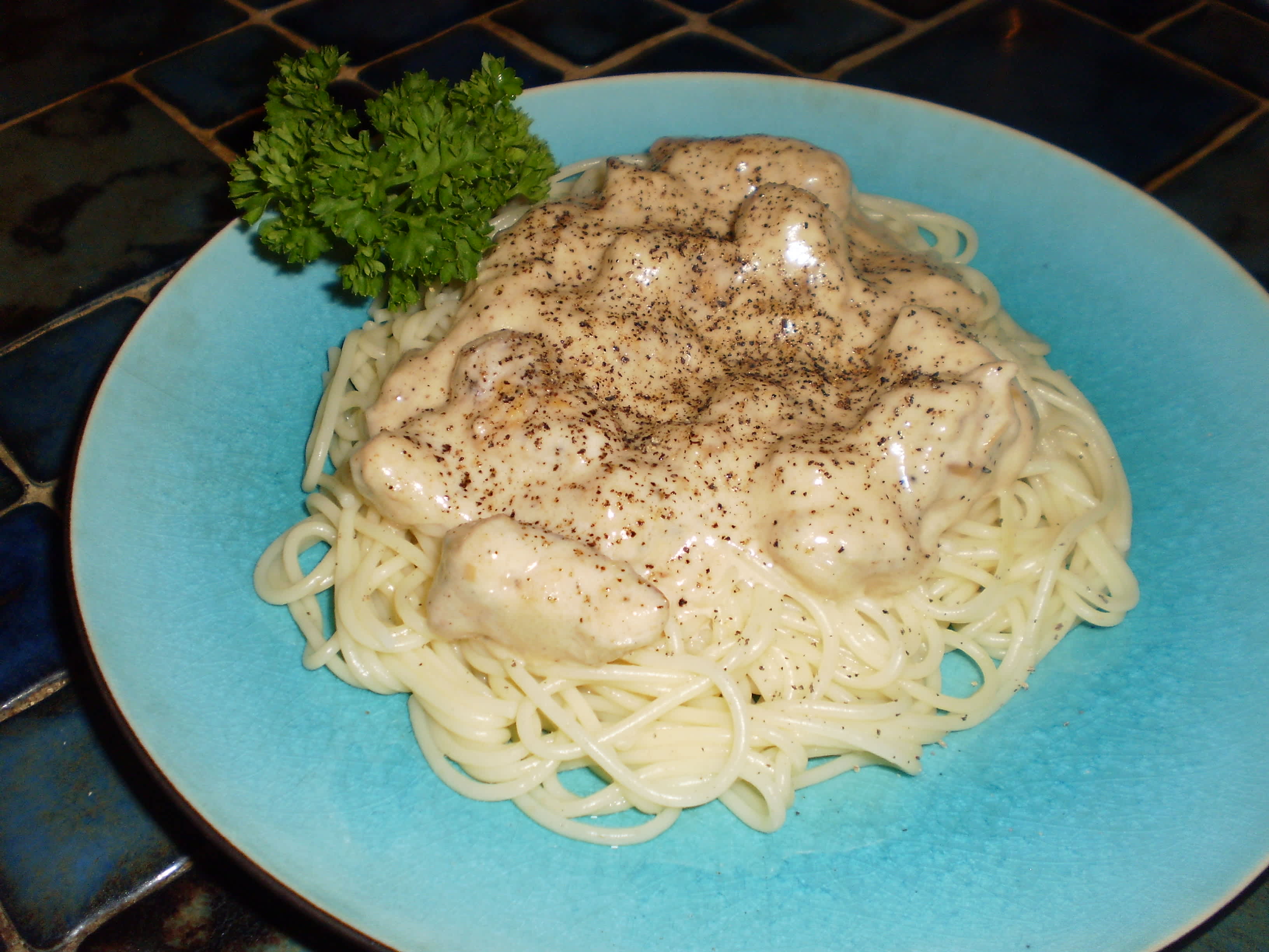 Chicken a La Creme Recipe - Food.com