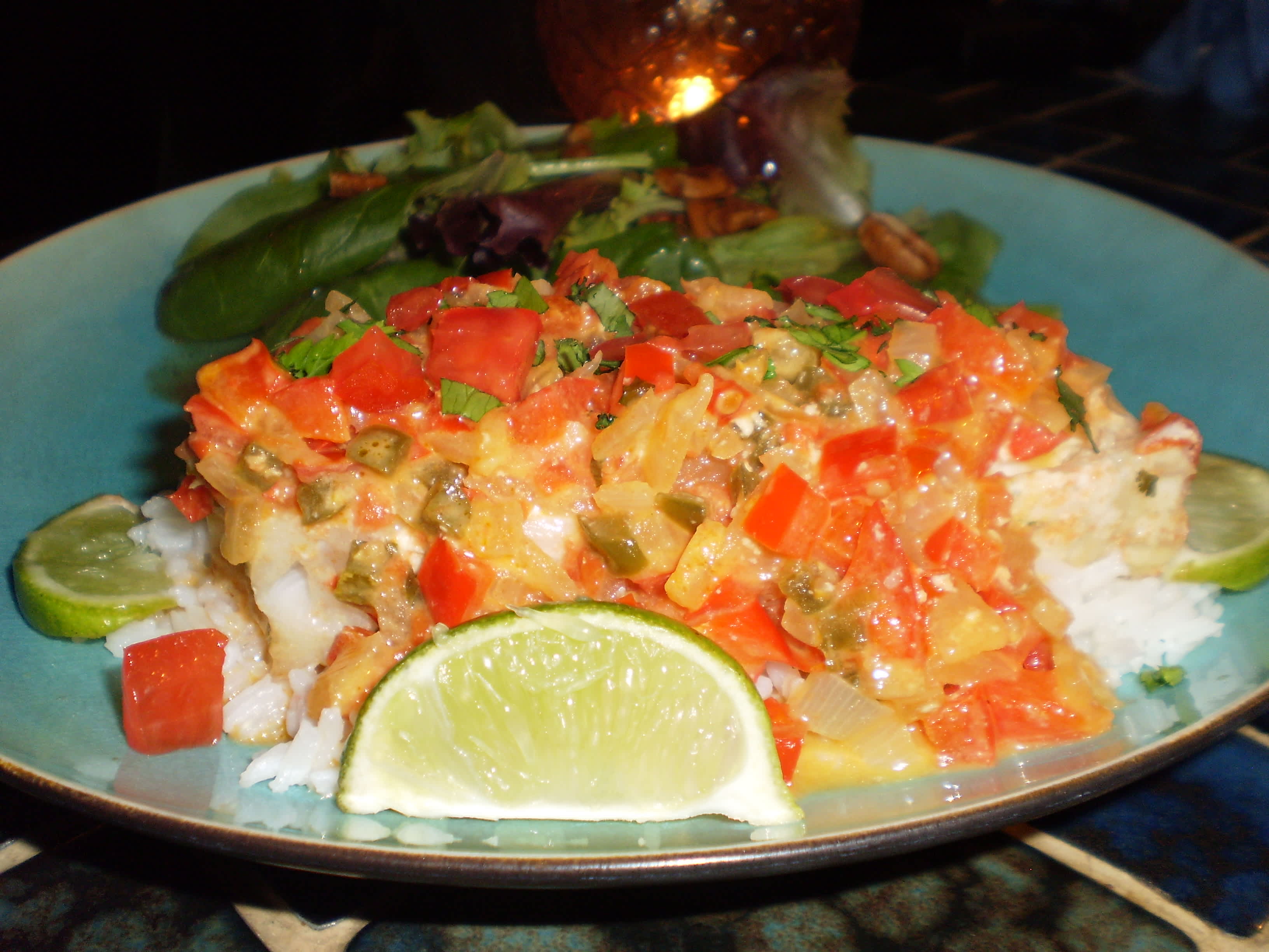 Pescado Con Coco (Fish in Coconut Sauce) Recipe - Food.com