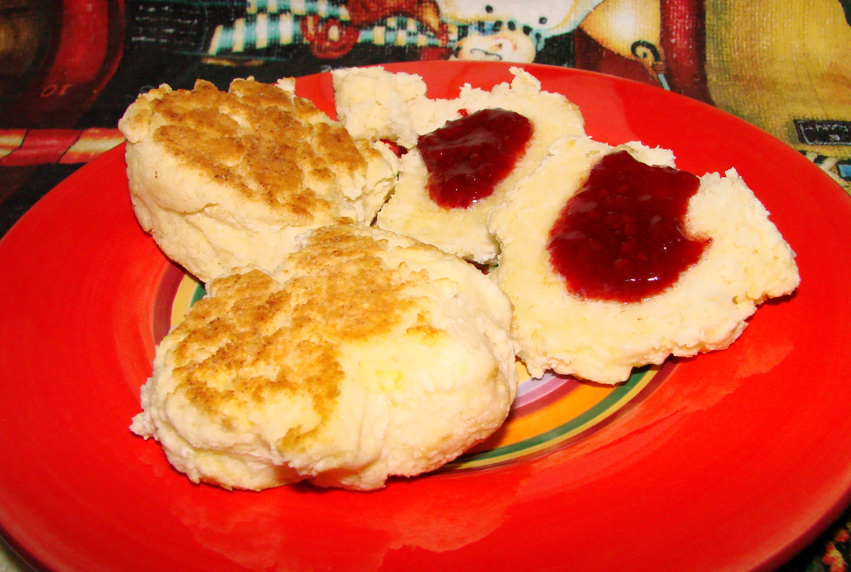 Bermuda Johnny Bread (Caribbean) Recipe - Food.com
